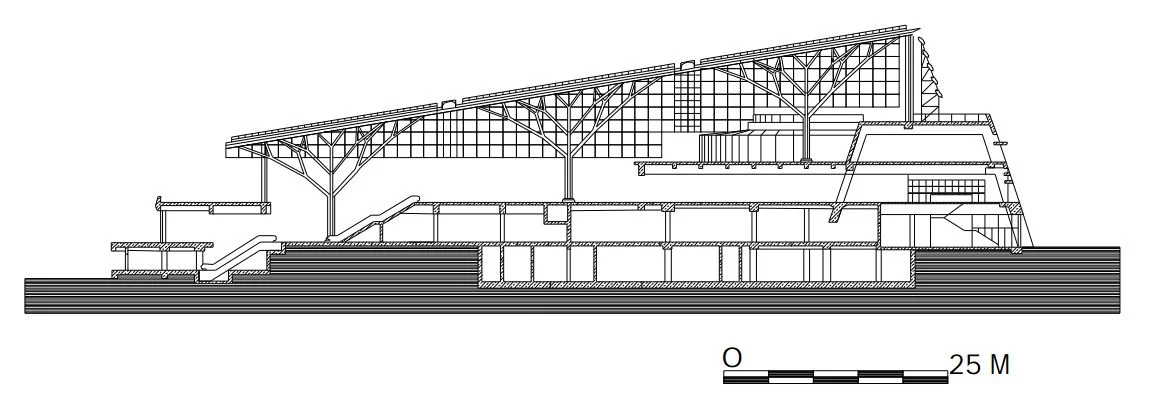 Stuttgart Airport Structural Case Study — RikySongSu