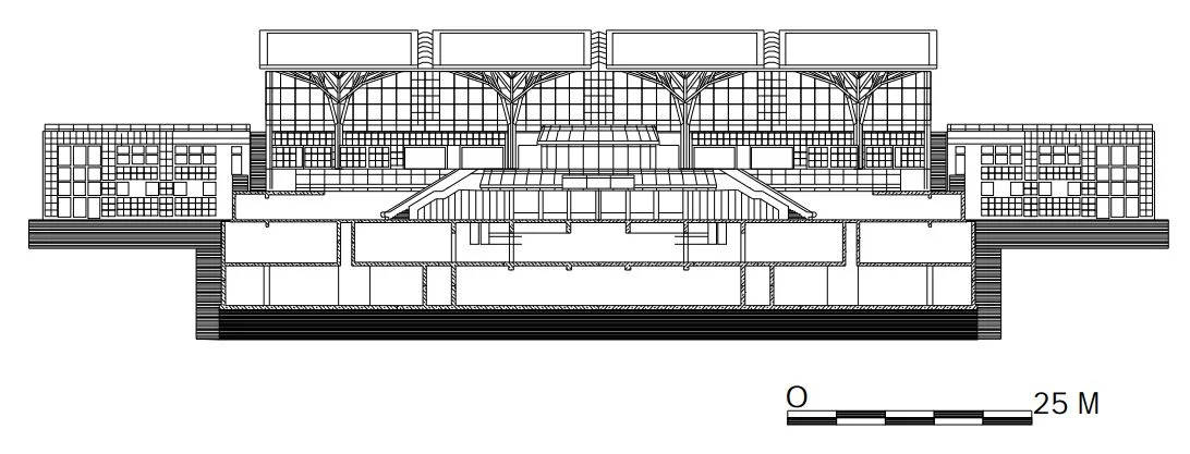 Stuttgart Airport Structural Case Study — RikySongSu