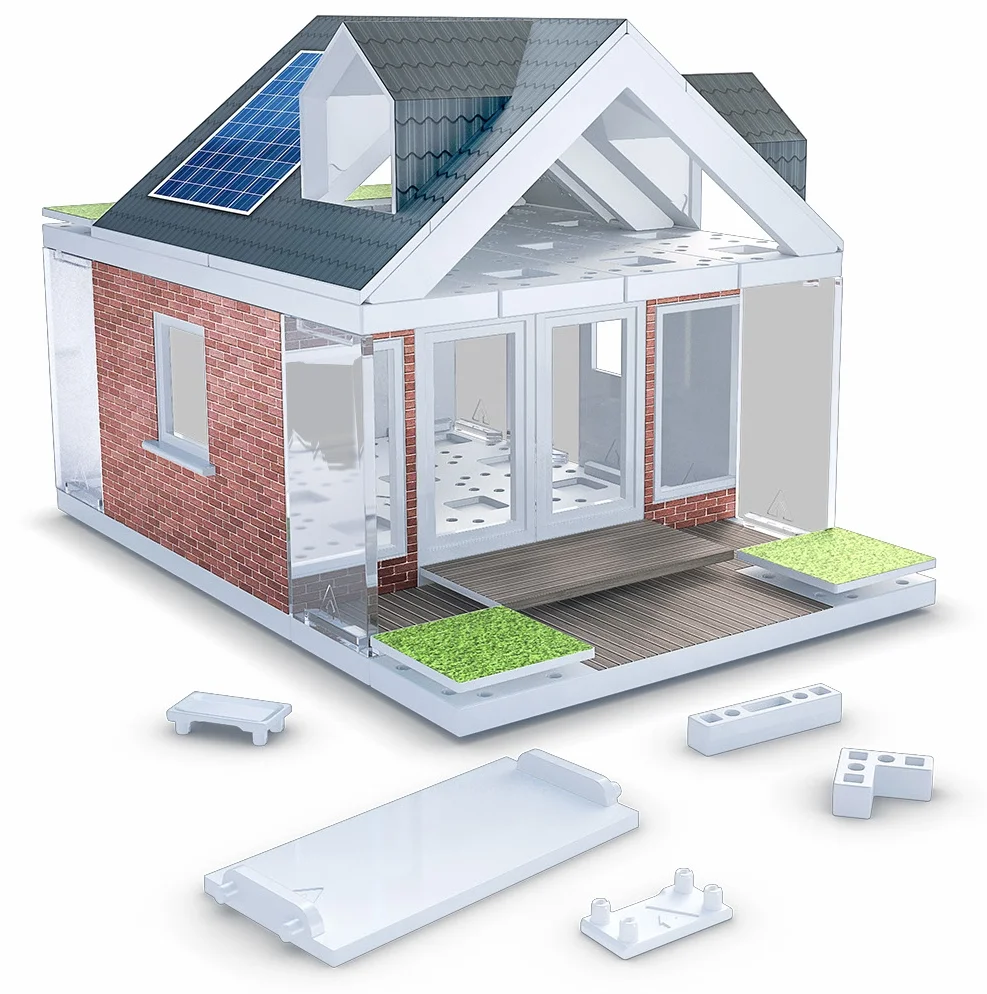 Arckit Inspiration - A guide to your Arckit Mini Dormer — RikySongSu