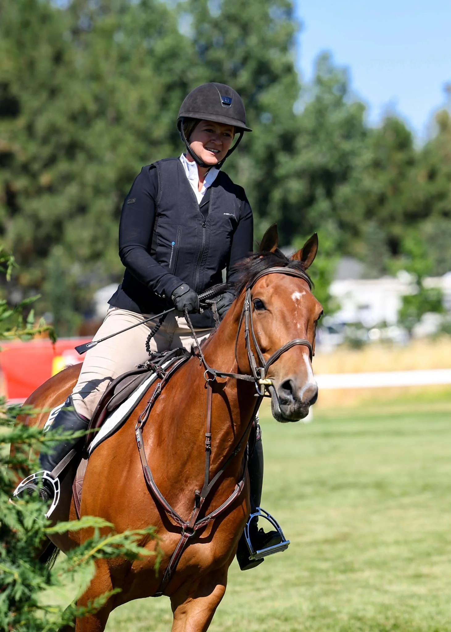 Our Trainers — BURKWOOD FARMS