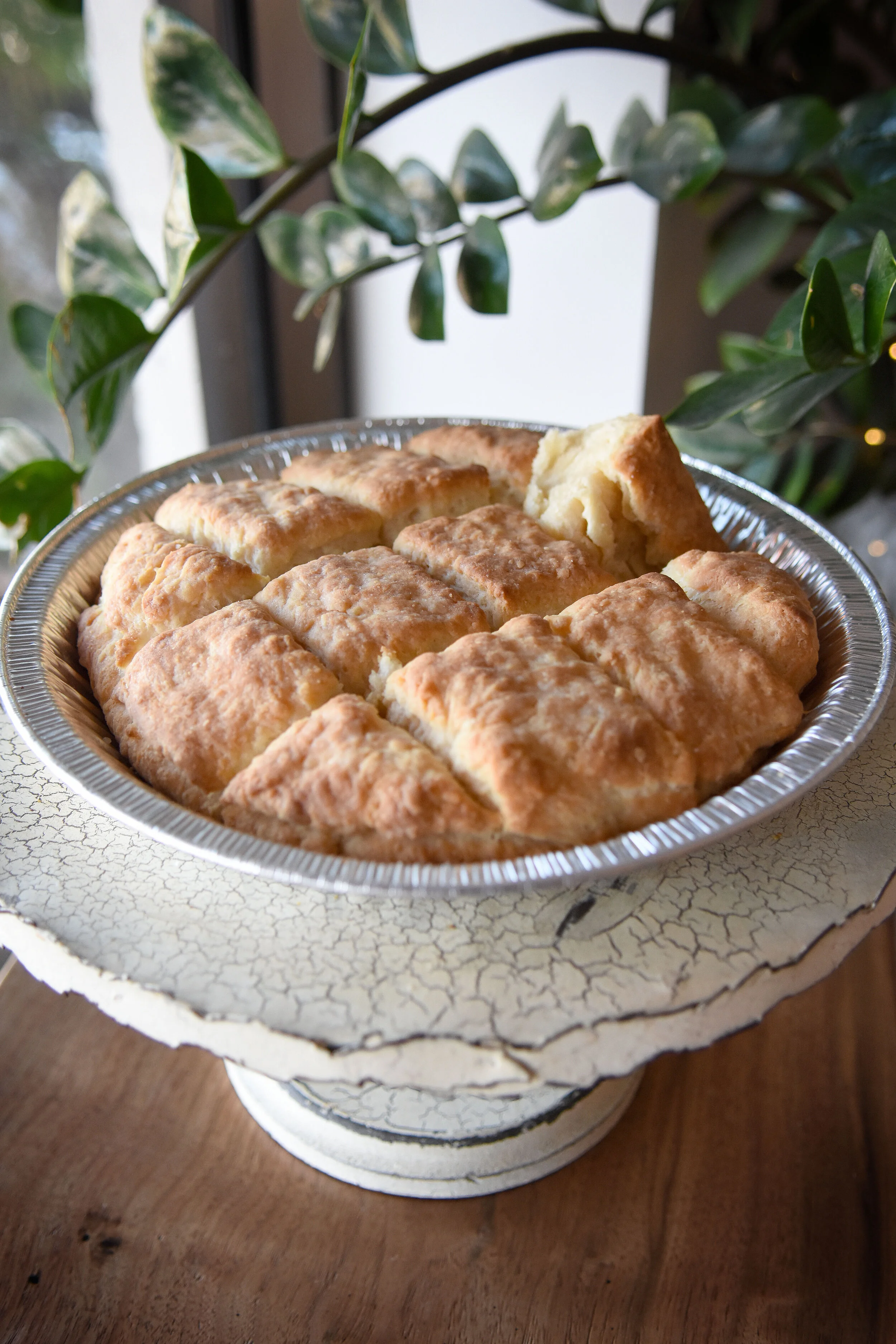 Maxie B's-Savory Options