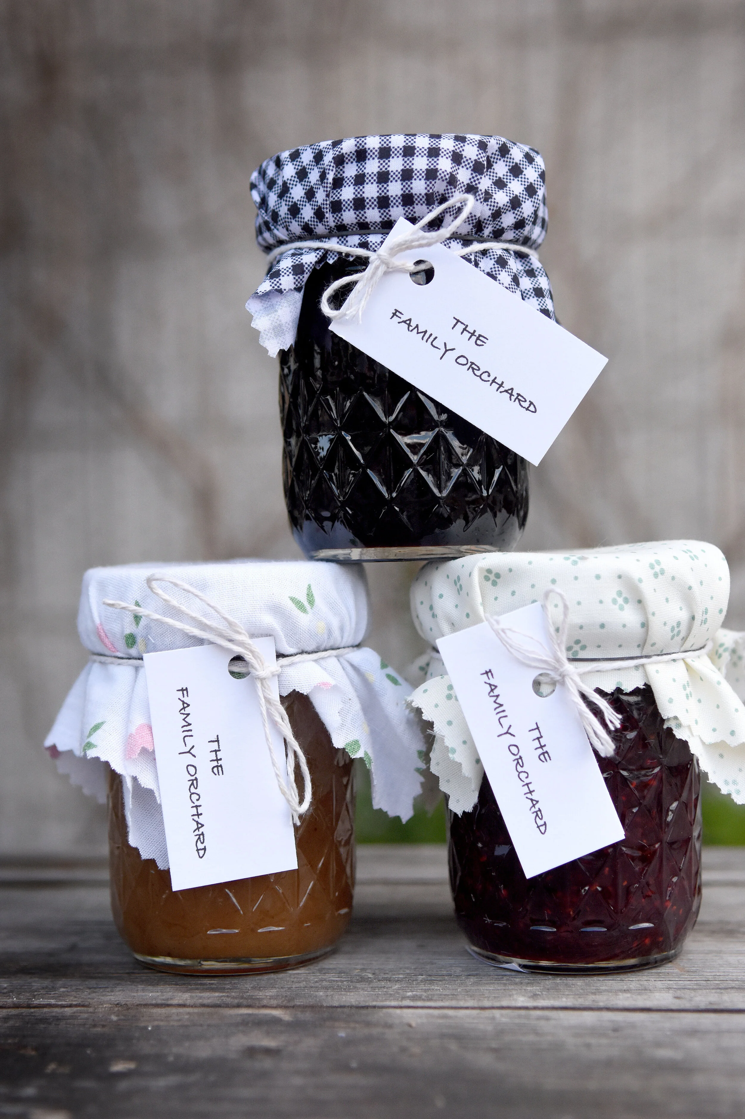 Maxie B's-Pantry Items