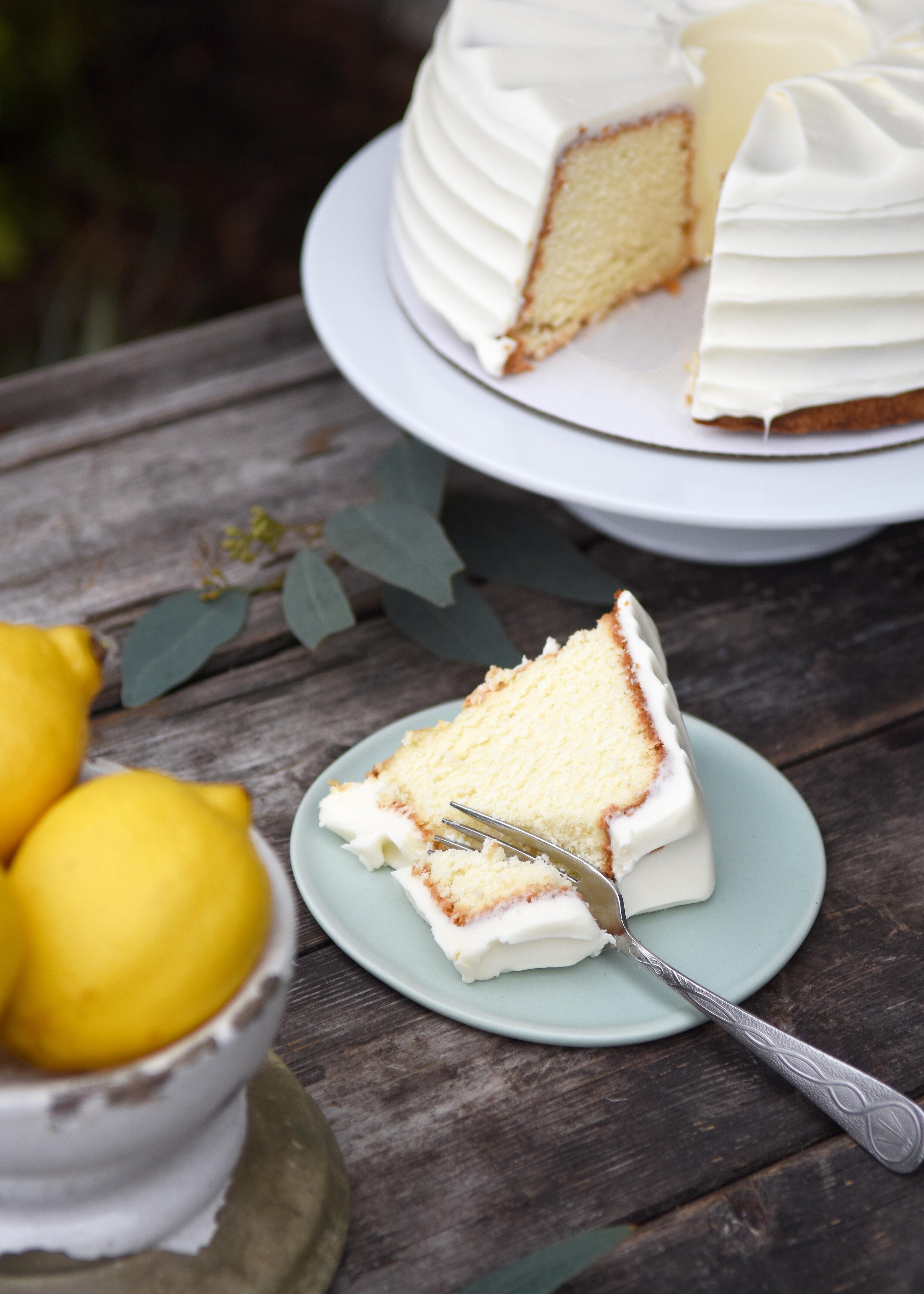 Maxie B's-Pound Cakes