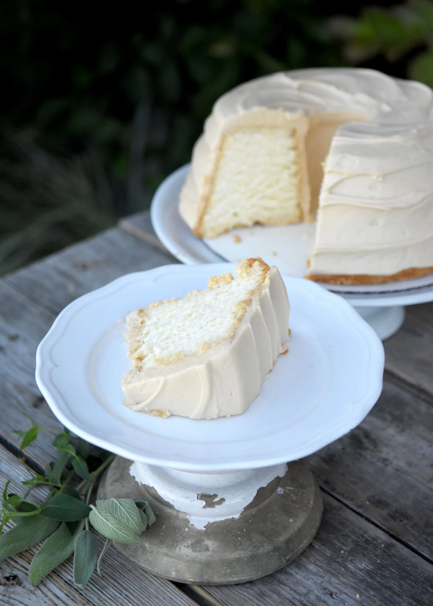 Maxie B's-Pound Cakes