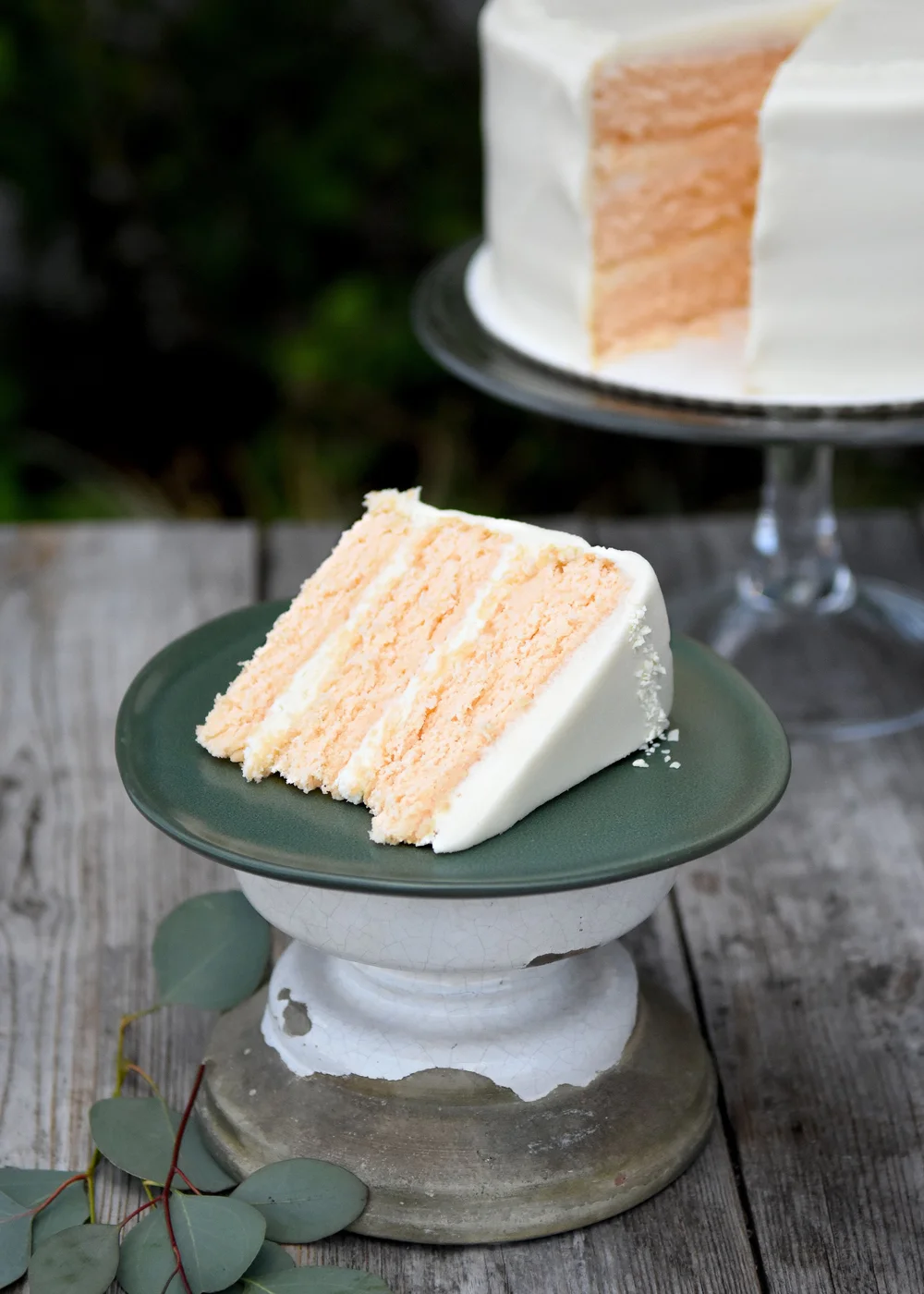 Maxie B's-Fruity Cakes