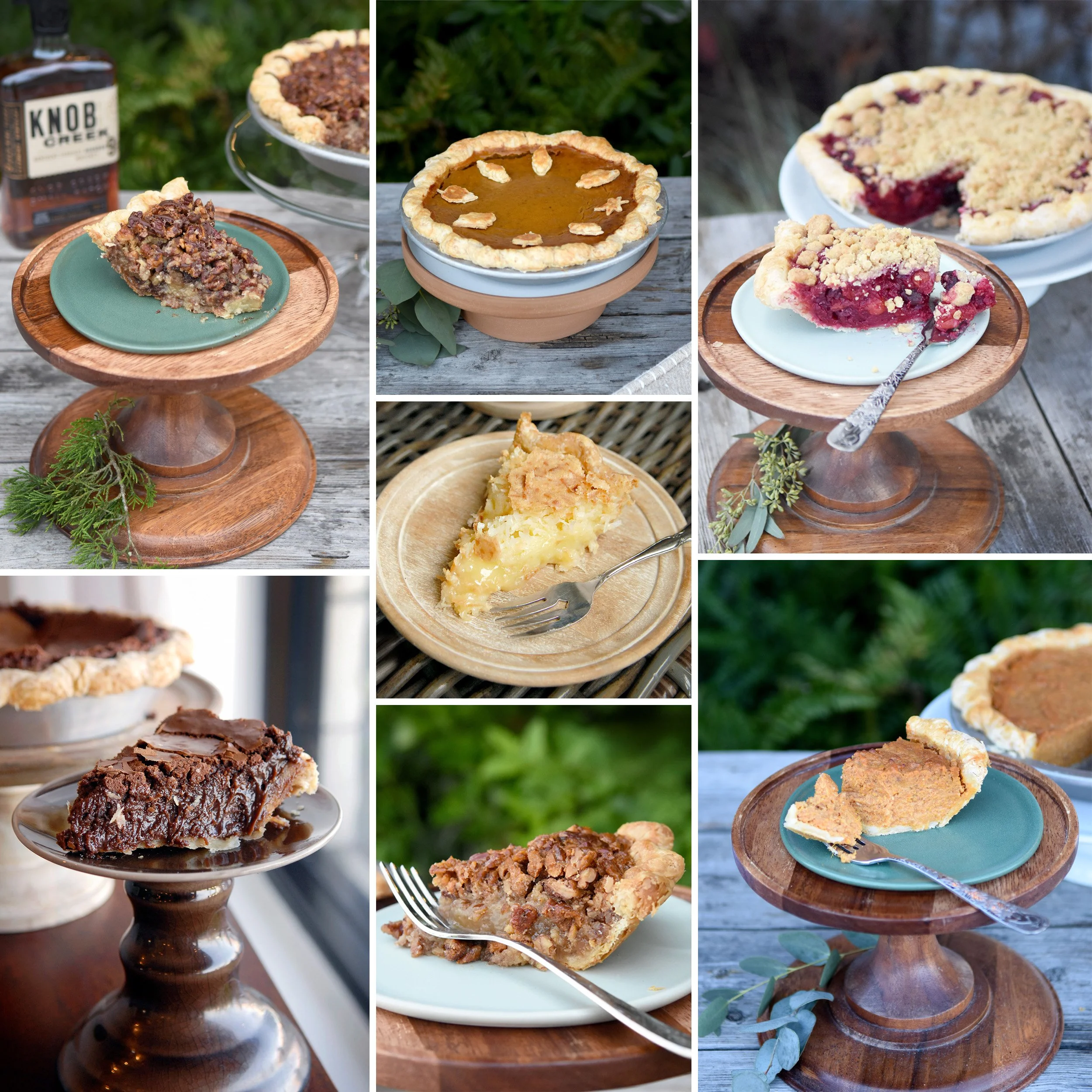Maxie B's-Will it be cake, pies or quiches?