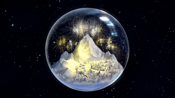 Moncler Season's Greetings — Eugenio Ormas