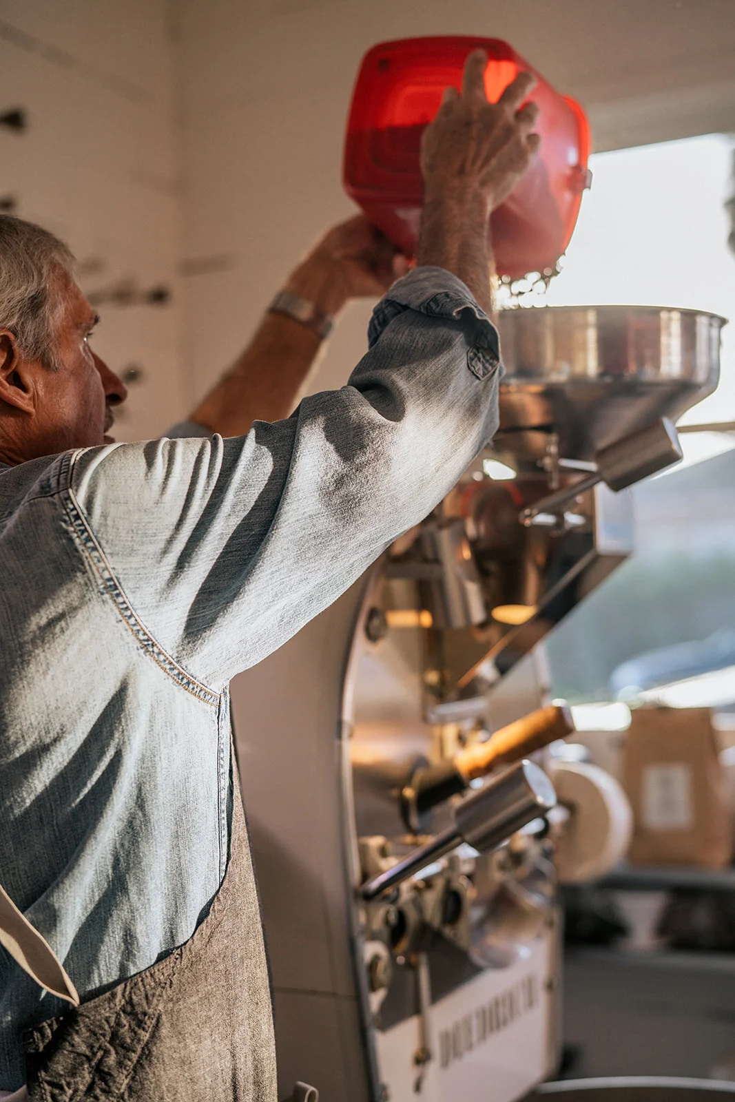 About — Dart Coffee Co.