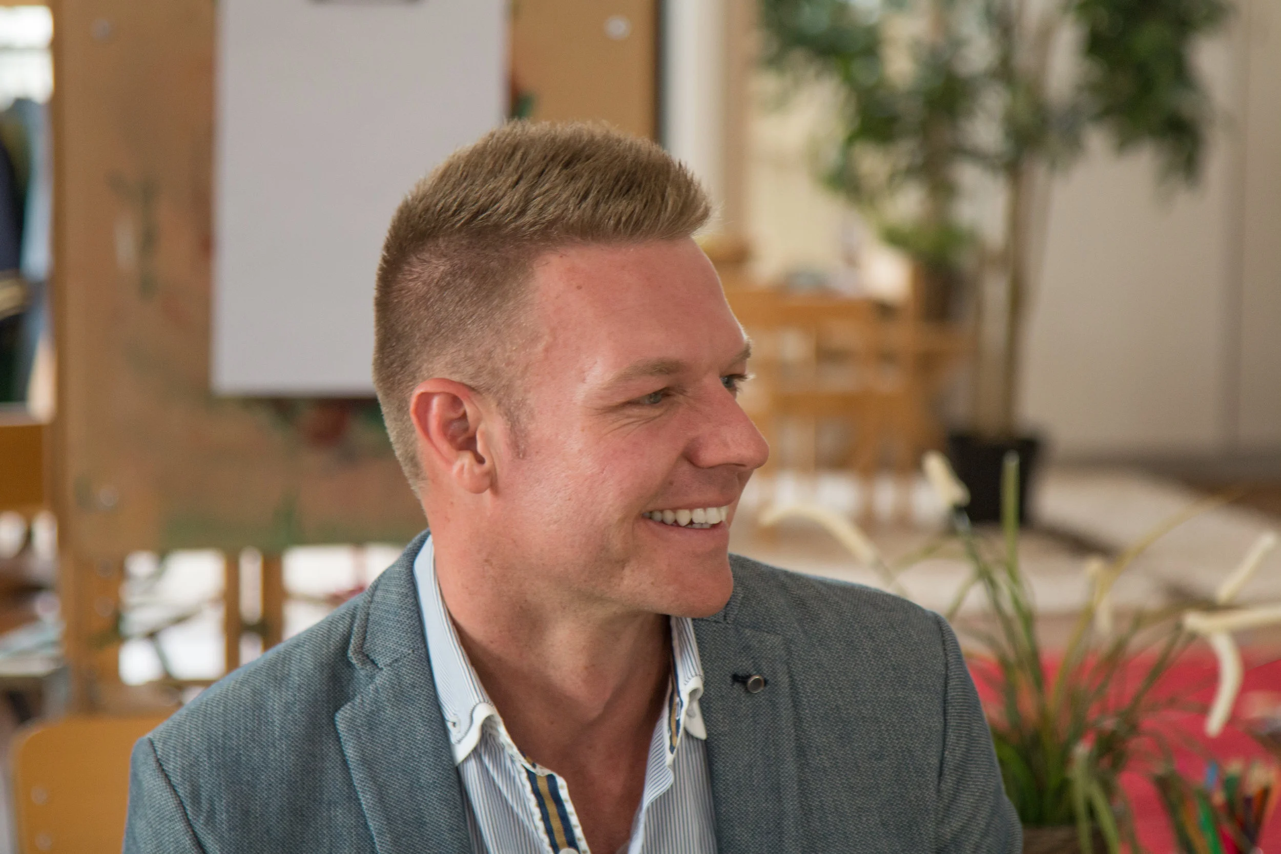 Jae Fraser Edge Management