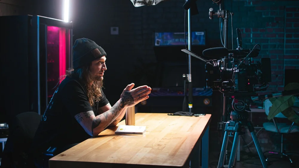 Storyteller, Community Builder, Guide — Mike Smith Live