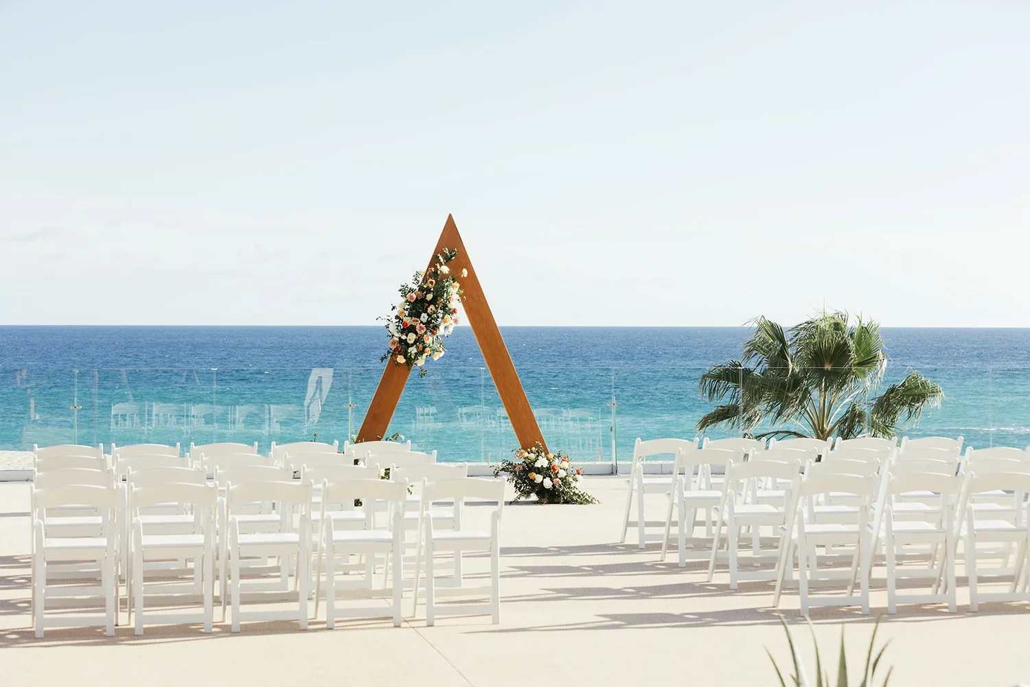 Wedding Diaries: Sunset-Toned Destination Wedding in Cabo — The ...