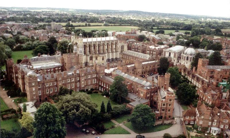 iVisit.... Eton College — iVisit London