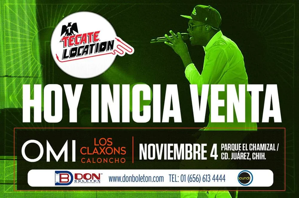 TECATE LOCATION GRAN TOUR Conciertos Rockeros VIP | Rock En Español | Música, Cine, Arte, Fotos ...