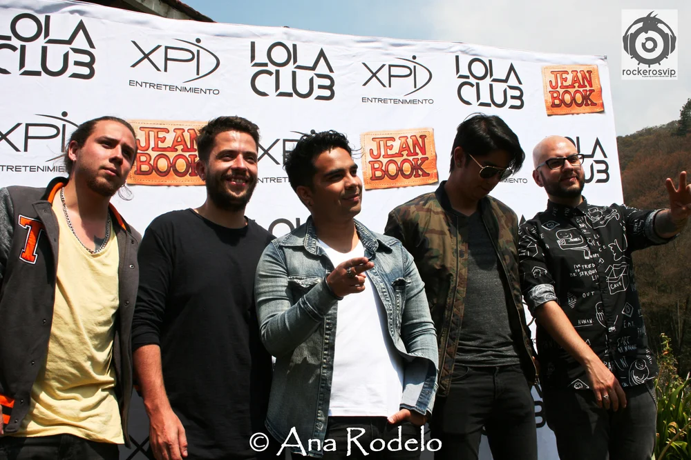 Entrevista LOLA CLUB Entrevistas Rockeros VIP | Rock En Español ...