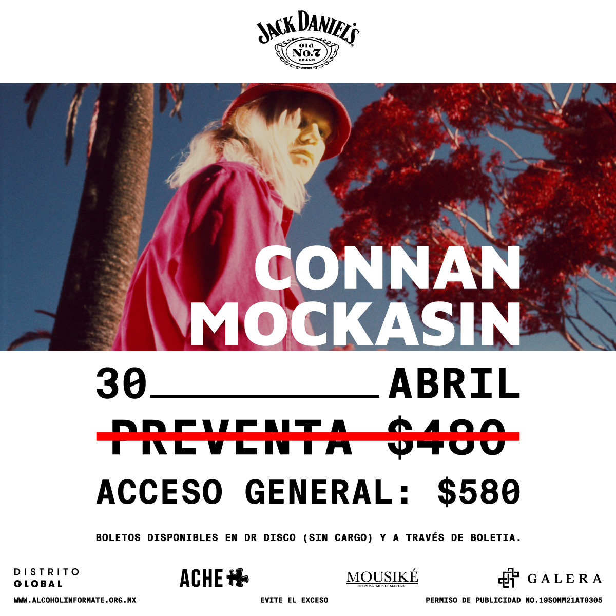 Connan Mockasin en CDMX Musica Nueva Rockeros VIP | Rock En Español ...