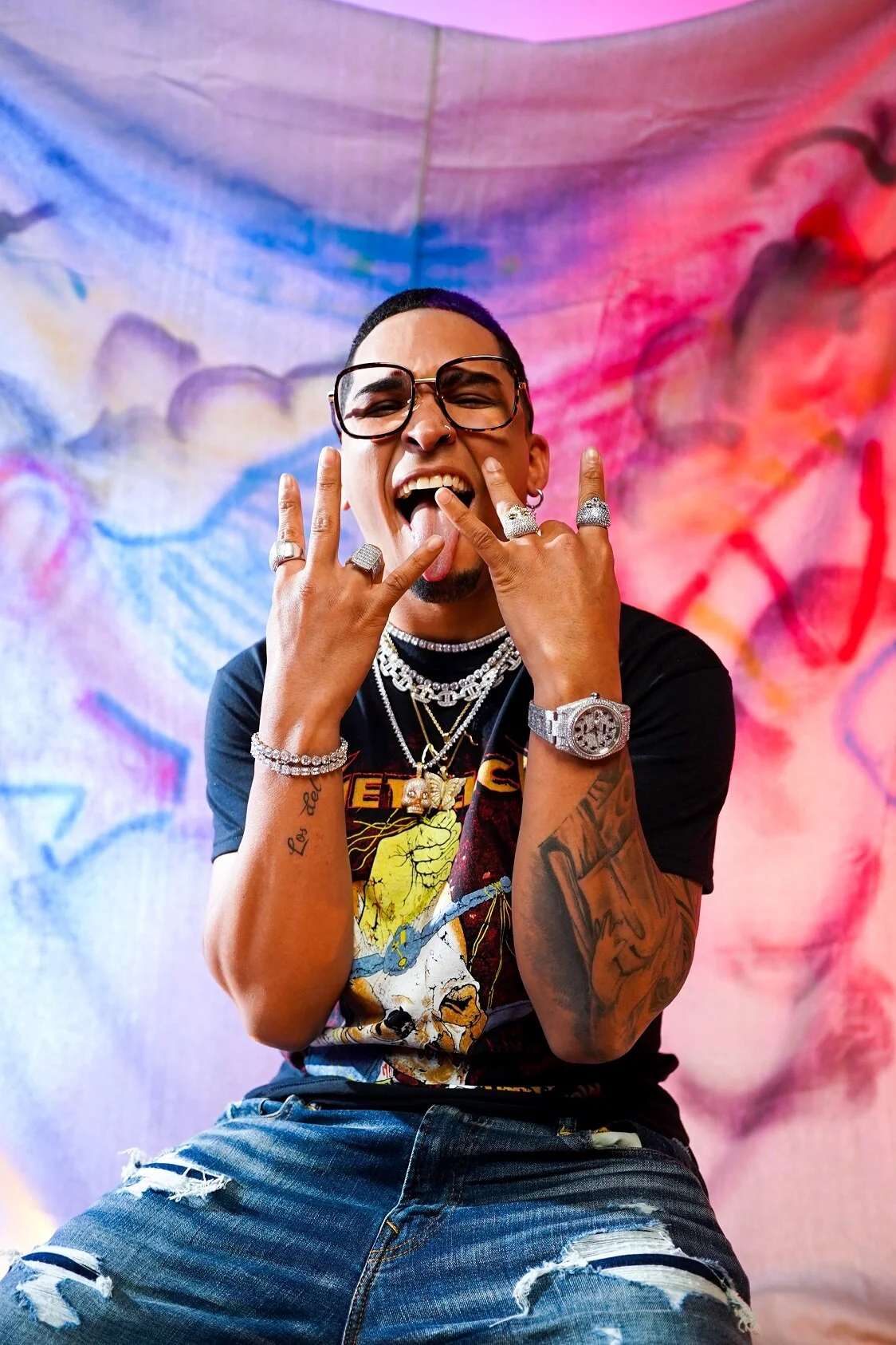 EL CANTANTE URBANO JAHZEL REVIENTA LAS REDES CON SU COLABORACIÓN CON EL ...