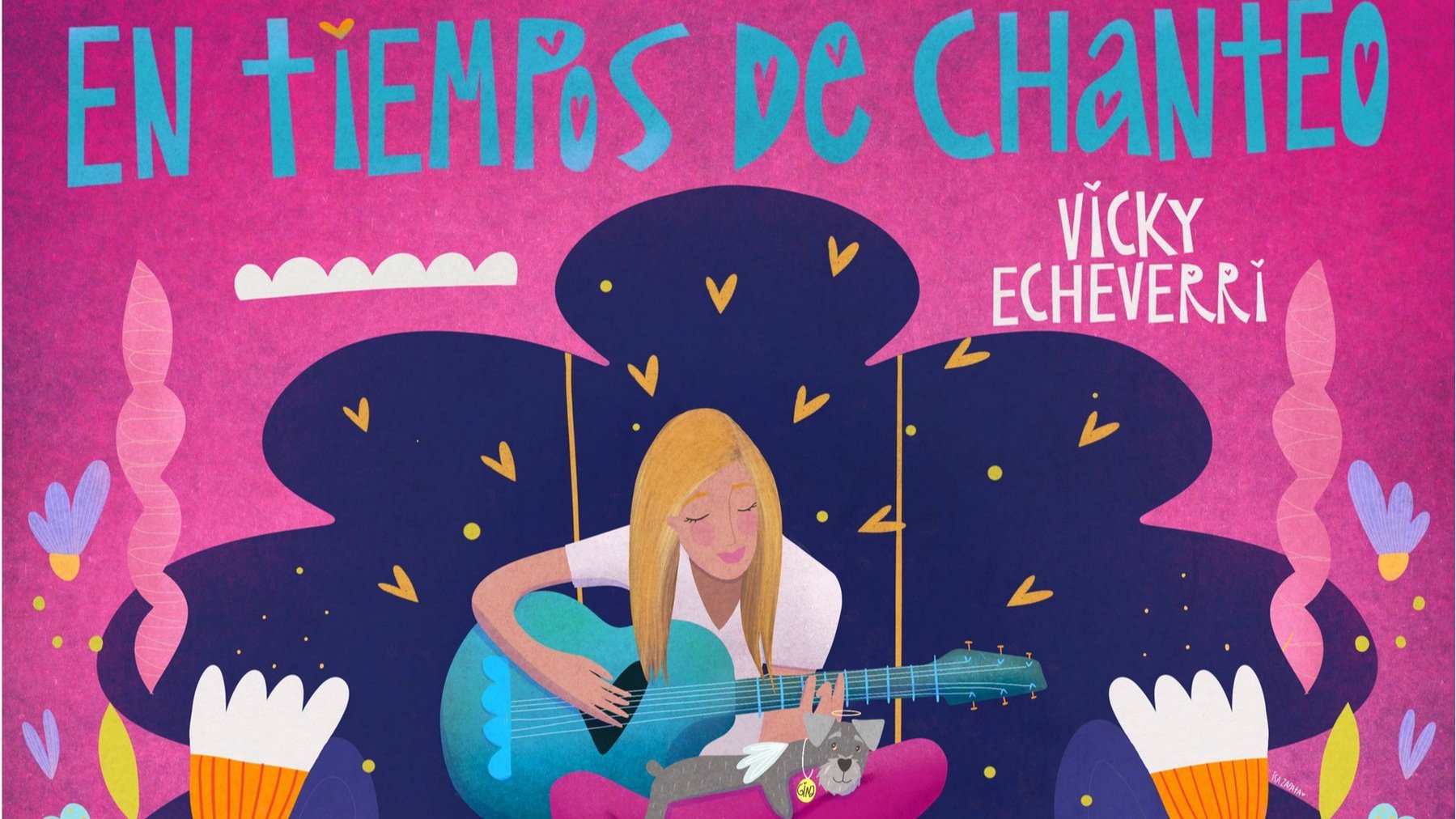 VICKY ECHEVERRI PRESENTA SU SEGUNDO DISCO BALADAS EN TIEMPOS DE VICKY ECHEVERRI PRESENTA SU SEGUNDO DISCO BALADAS EN TIEMPOS DE