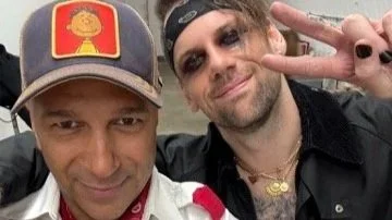 TOM MORELLO SE UNE A BEARTOOTH EN EL NUEVO SINGLE “EVERYTHING BURNS ...