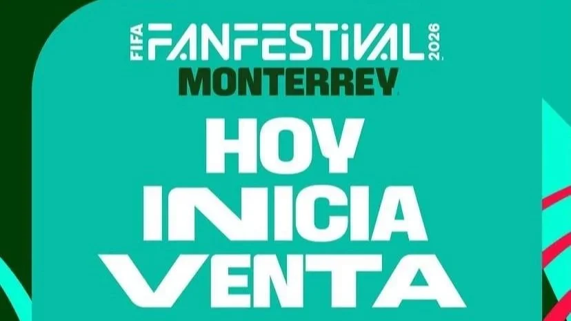 ¡Corran, corran por sus boletos FIFA Fan Monterrey 2026! Entrevistas ...