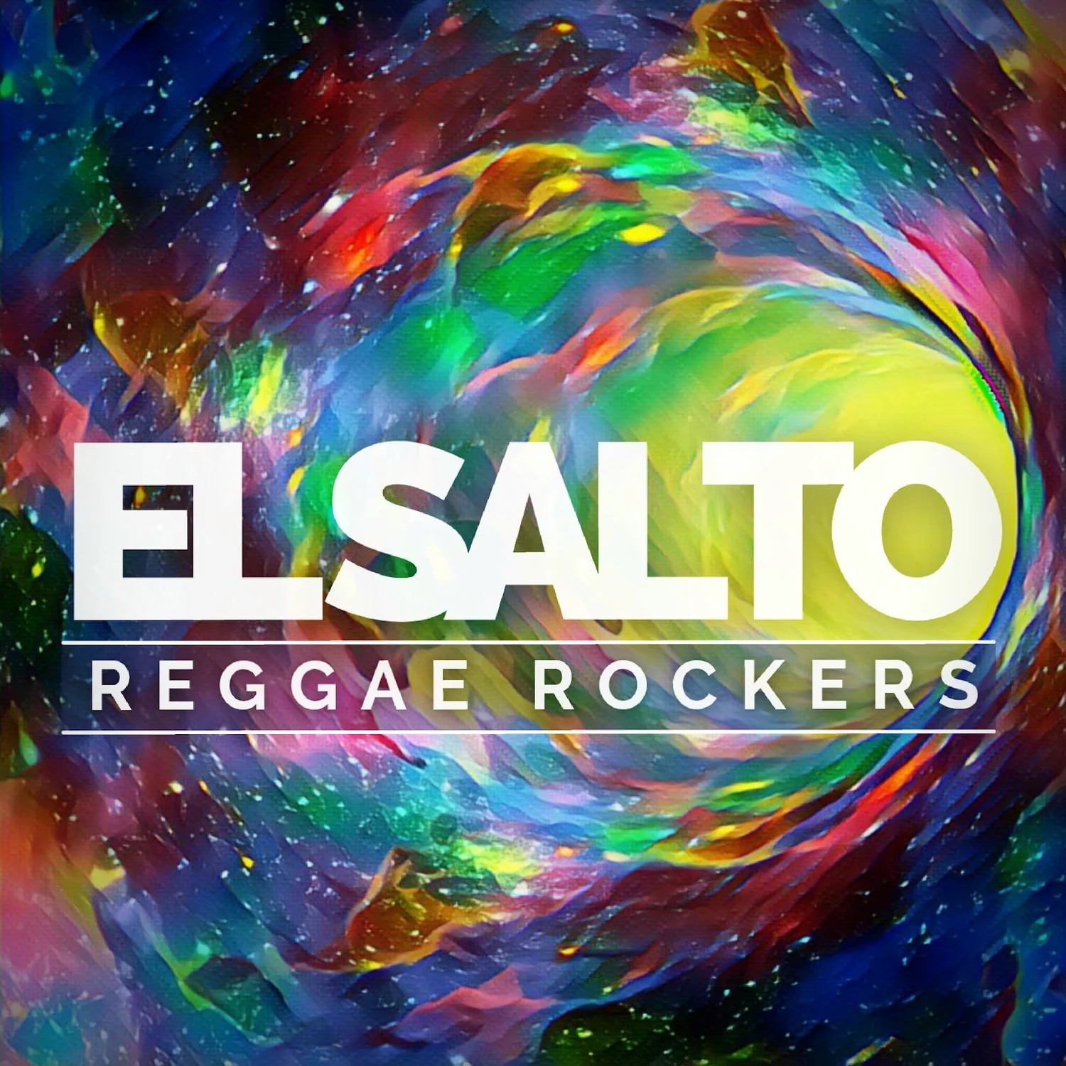 Reggae Rockers presenta EL SALTO, su nuevo álbum de estudio. Musica ...