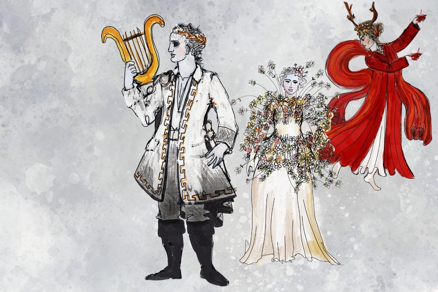 Orpheus eng — Drottningholms Slottsteater