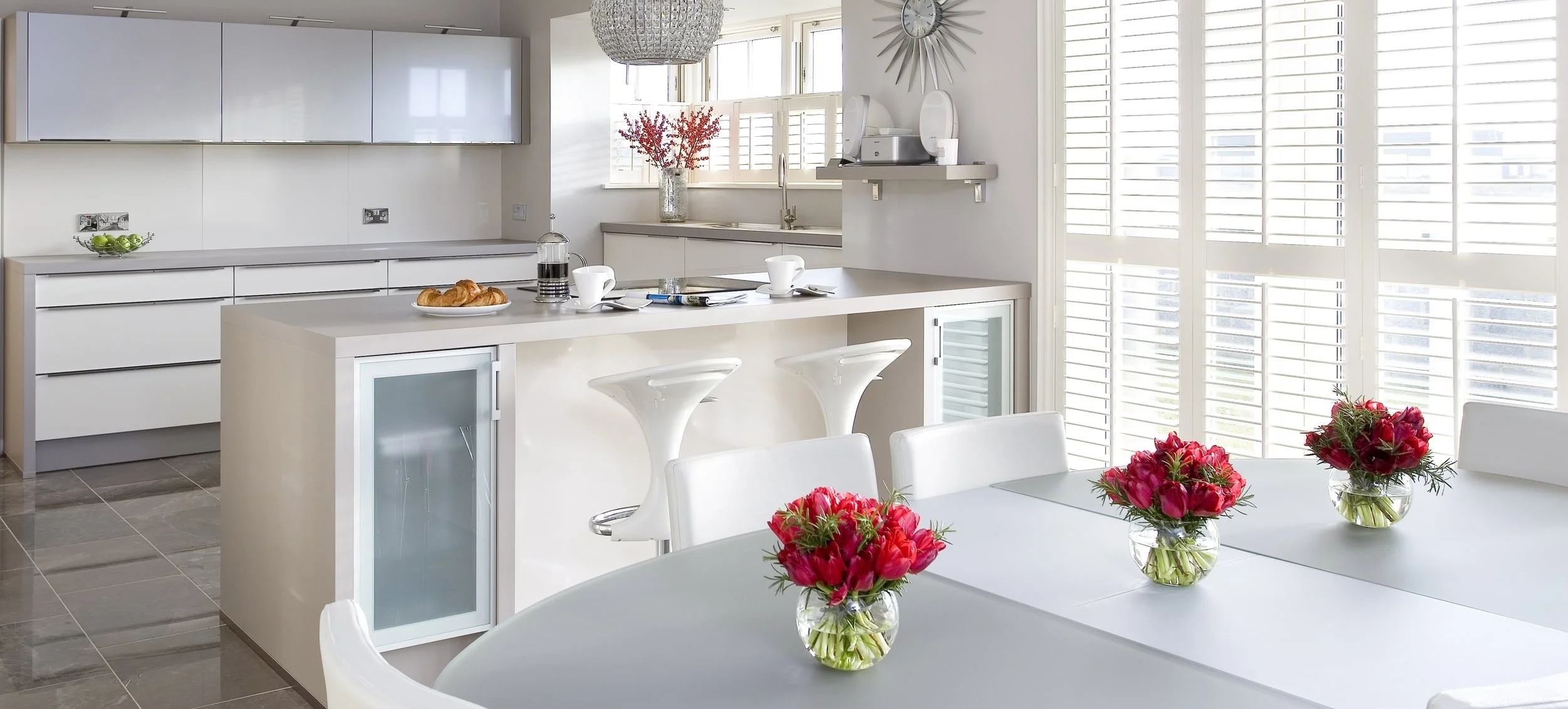 ShutterCo - Interior Plantation Style Window Shutters