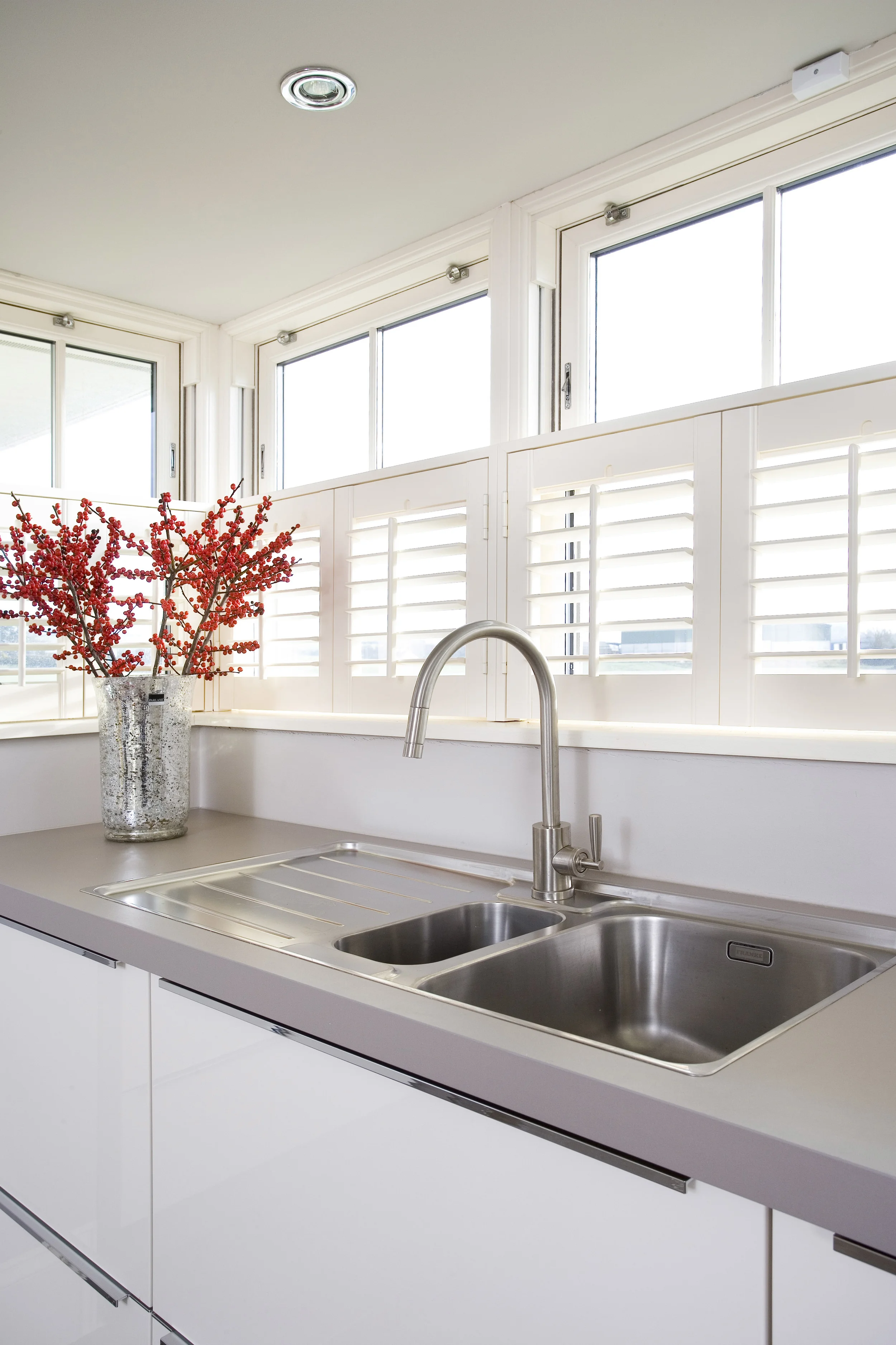 Cafe Style — ShutterCo - Plantation Style Window Shutters