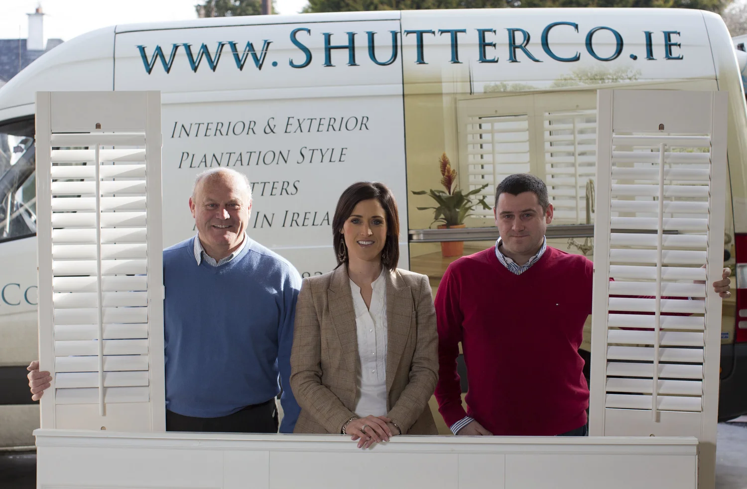 ShutterCo - Interior Plantation Style Window Shutters