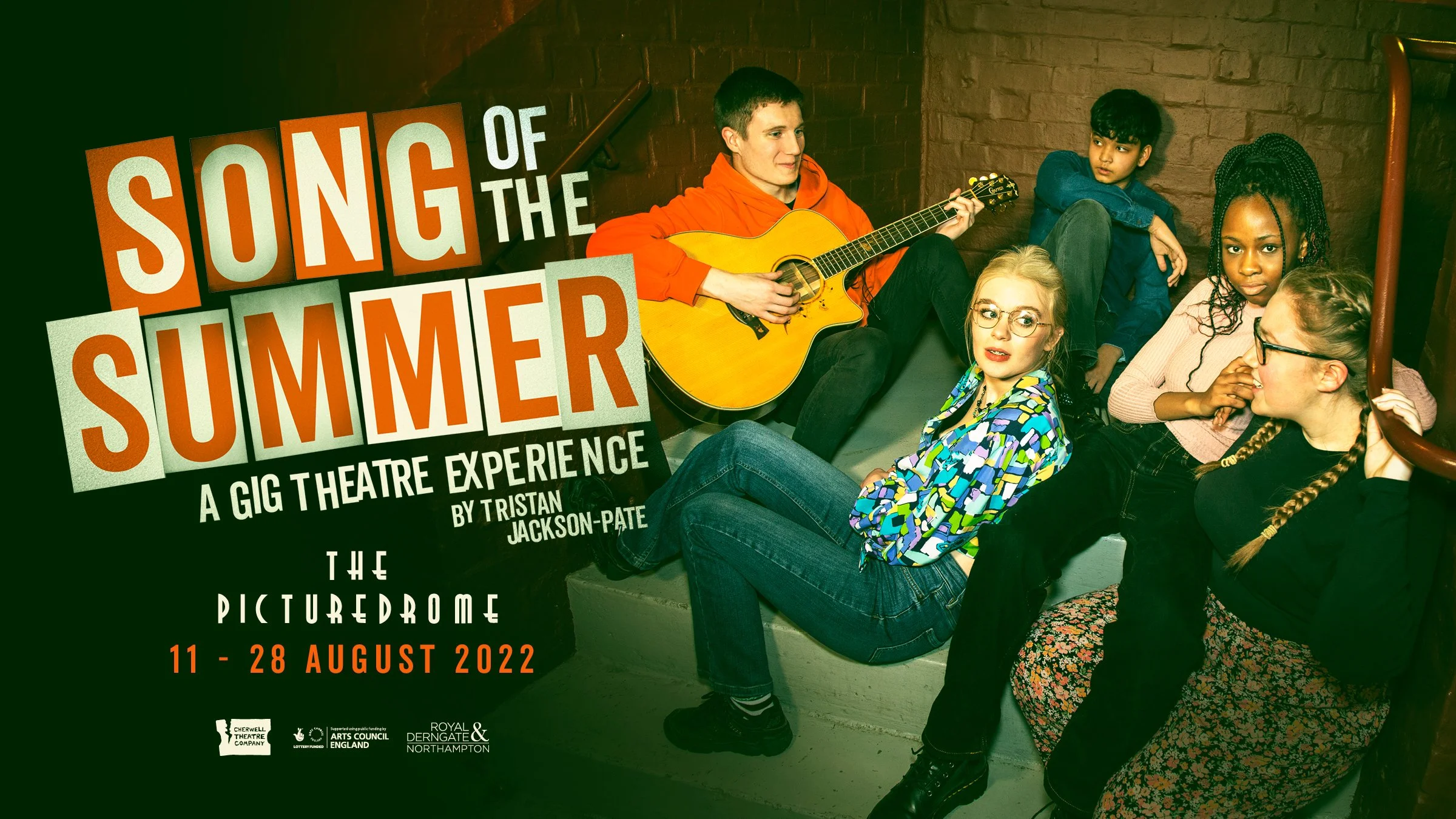 Tristan Jackson-Pate | Theatre Maker