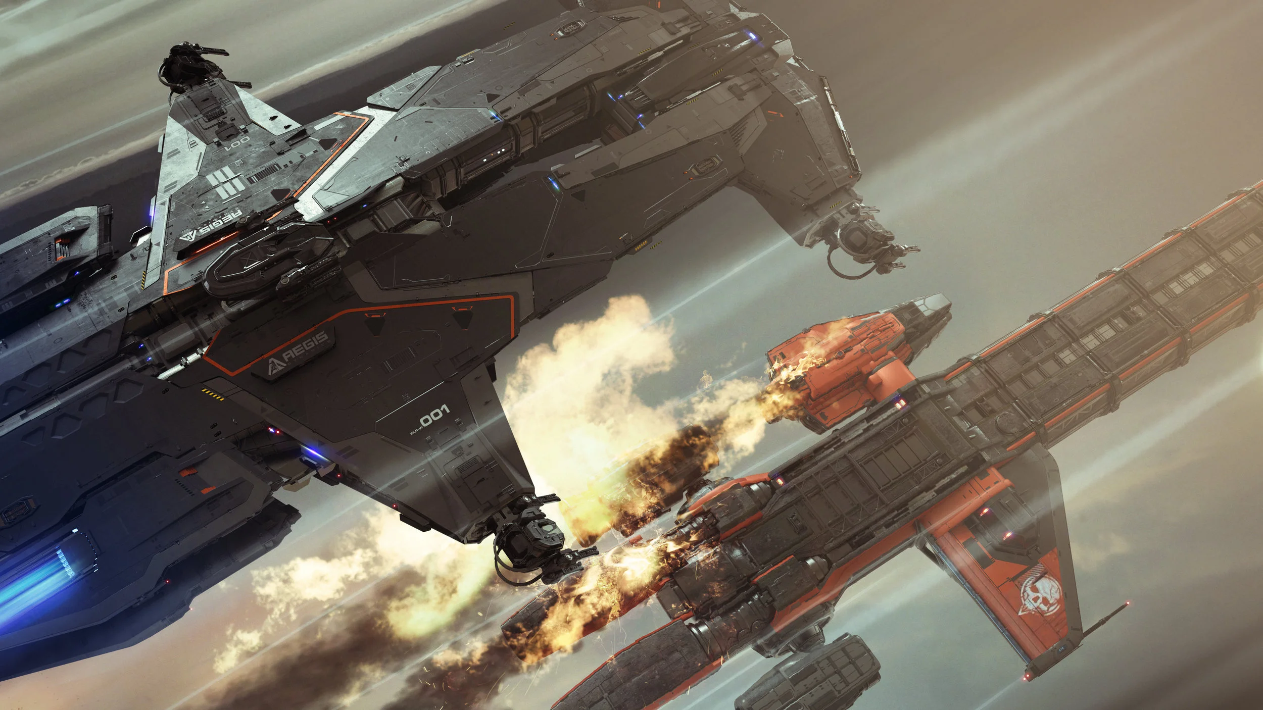Star Citizen Concept Art — PORTFOLIO