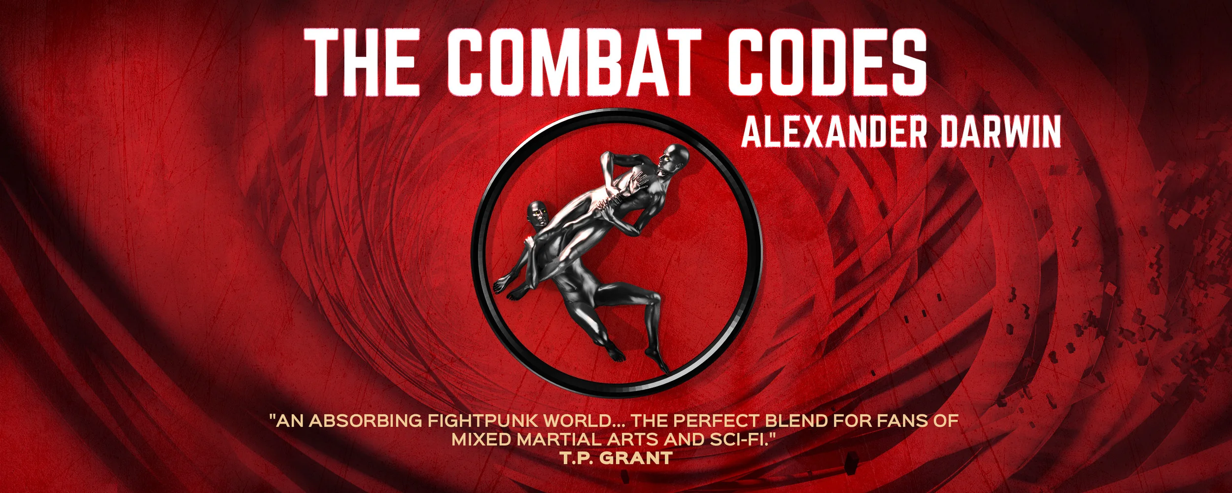 MMA Fiction... — The Combat Codes Book