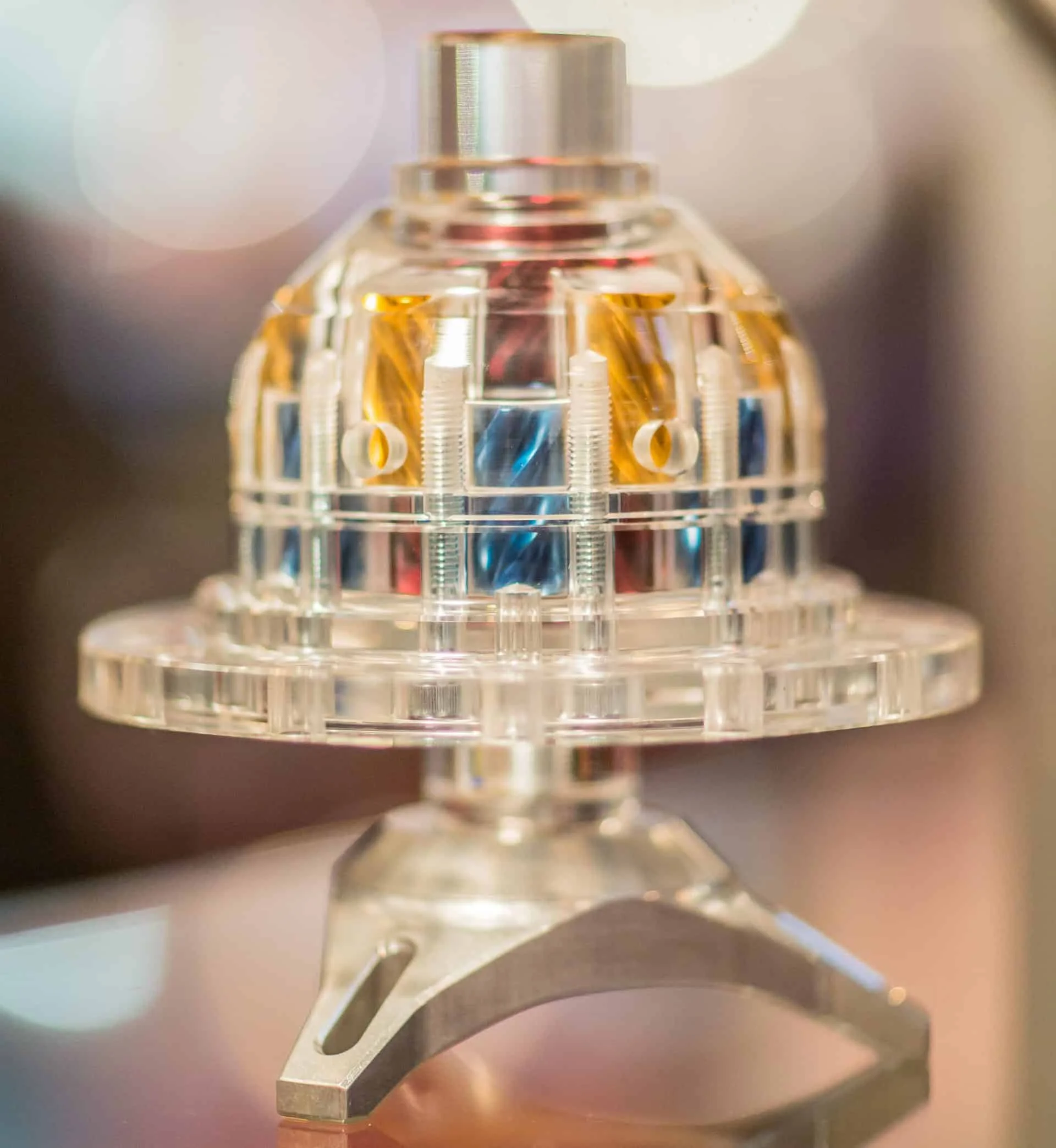 Quaife Differential Logo