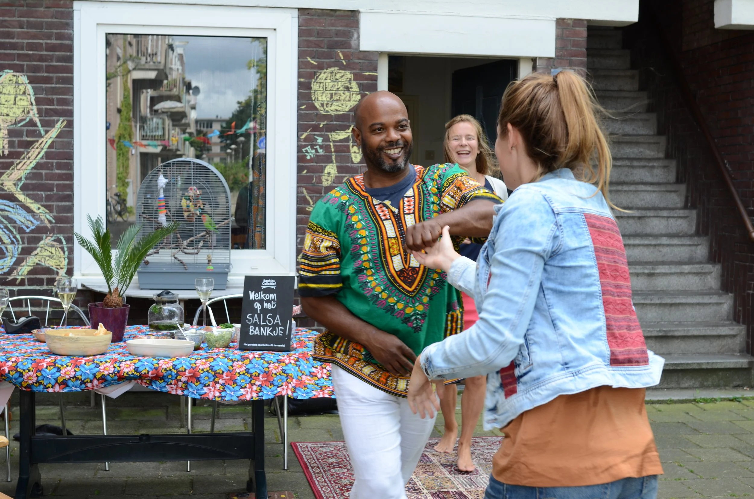 BankjesCollectief — Springtide studios