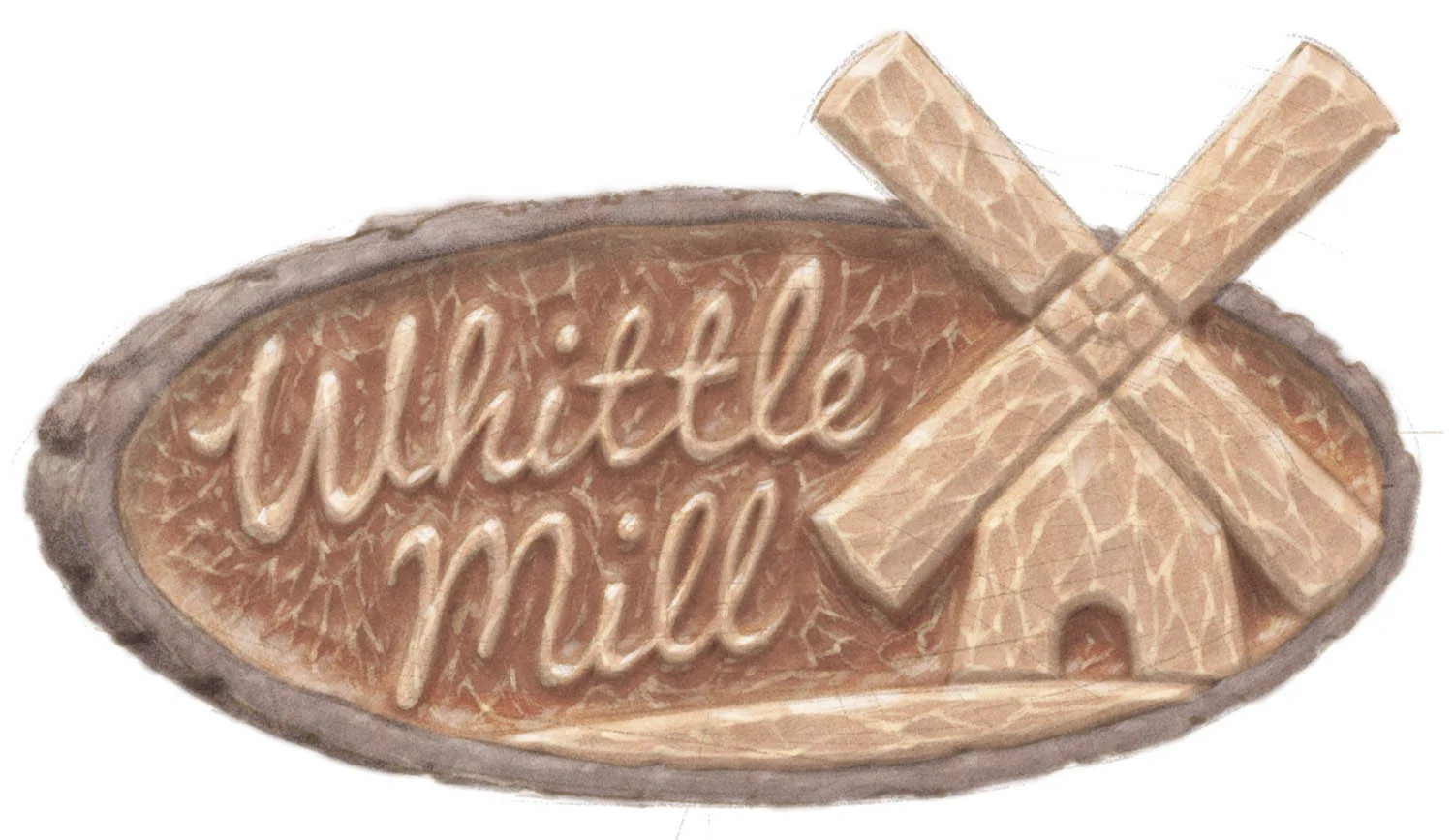 Whittle Mill — Shane Made Art