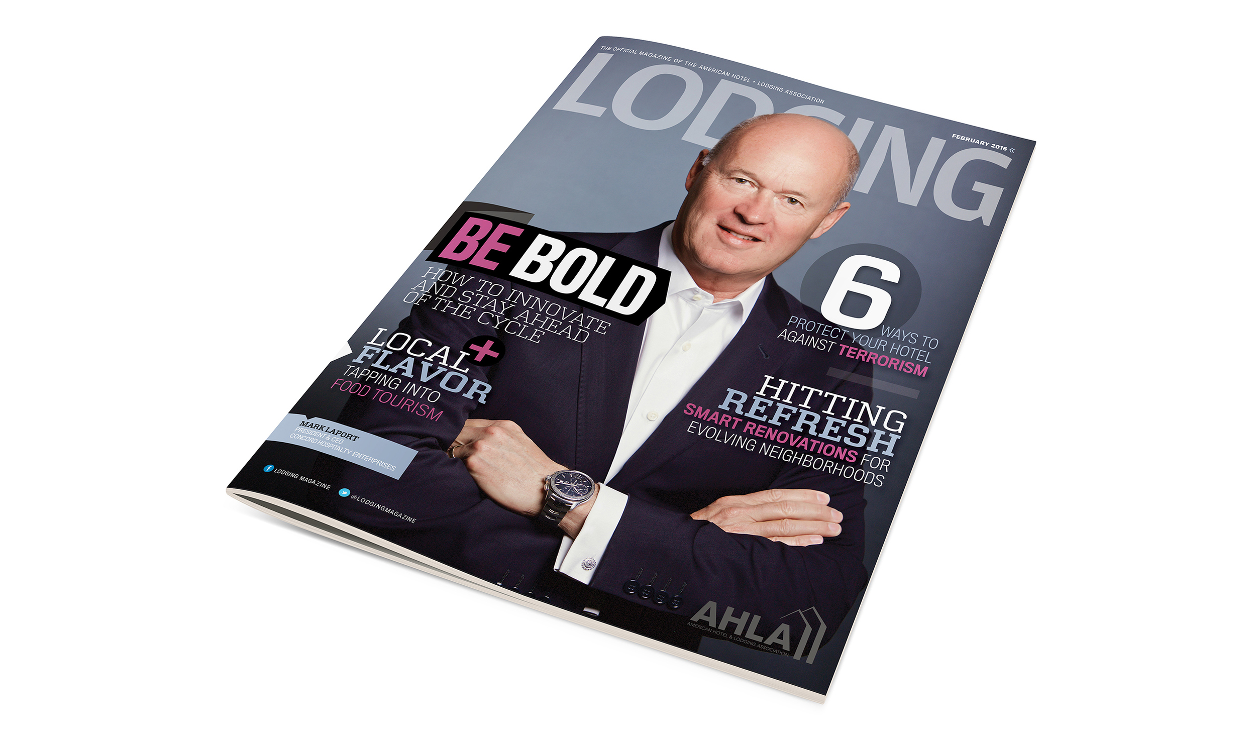 Lodging | McNeill Media Group