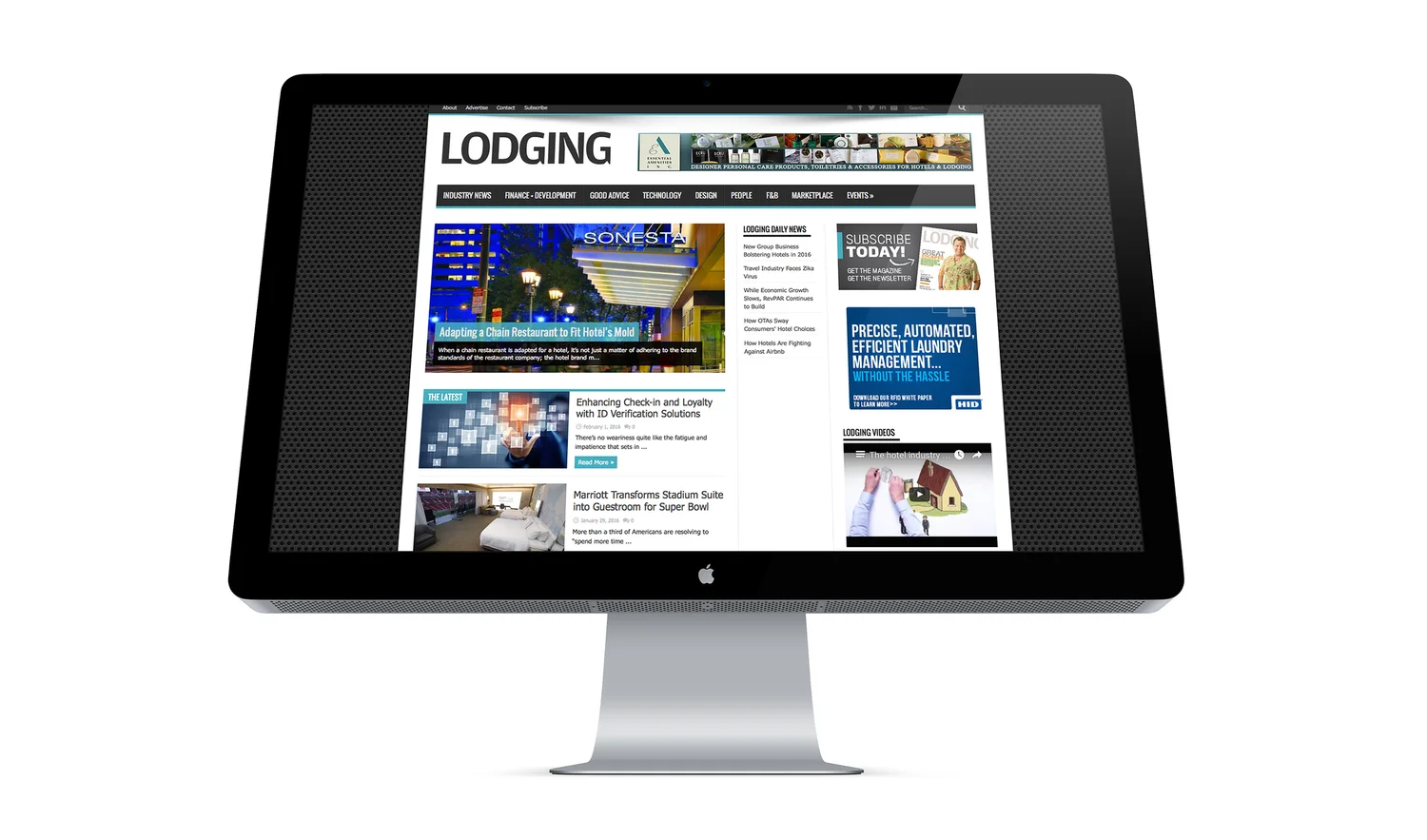 Lodging | McNeill Media Group