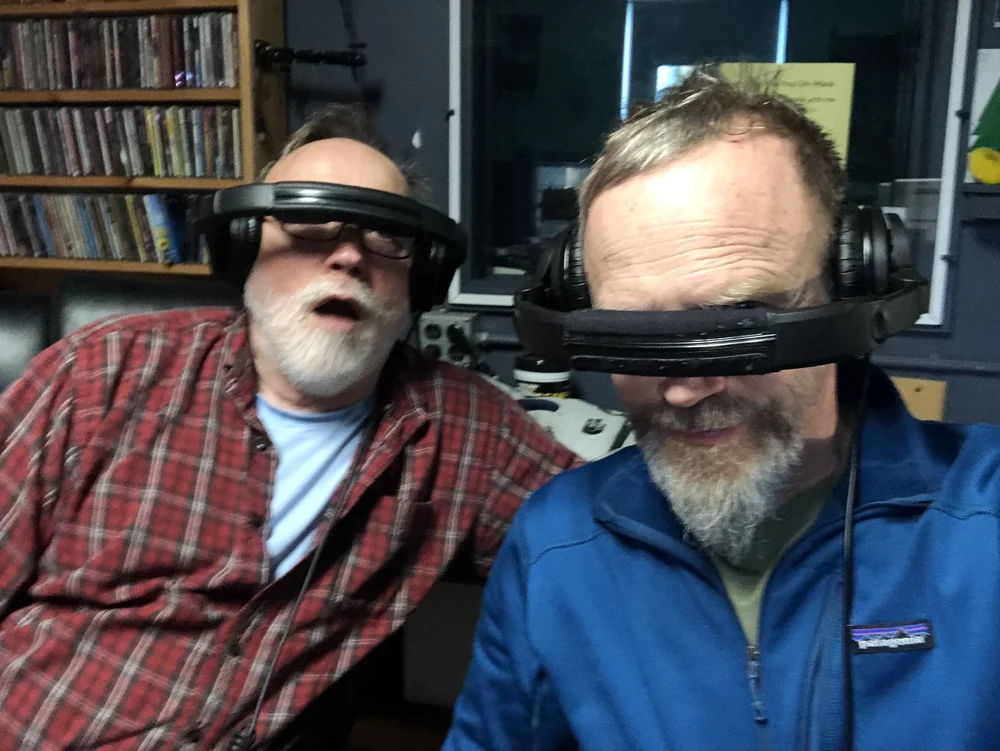 Liner Notes, with the Whitt Brothers — WRFR-LP