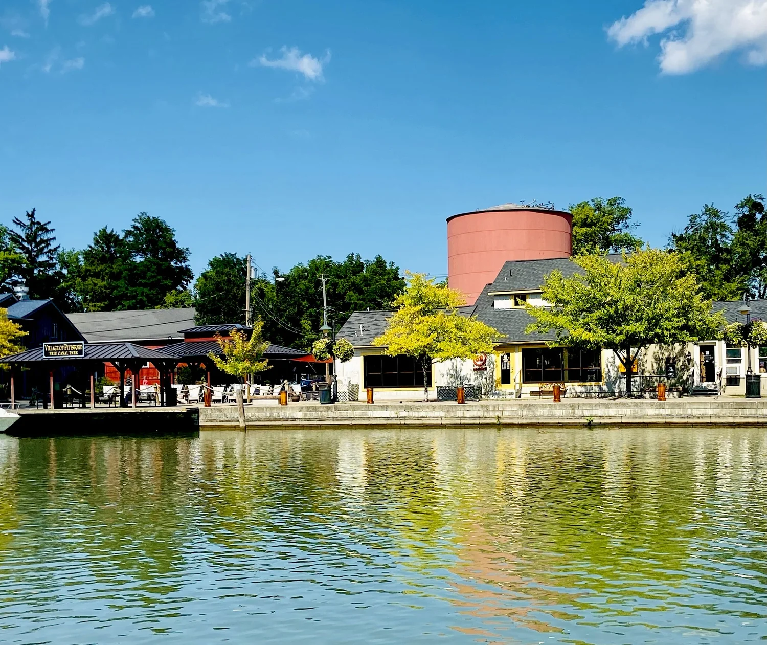 Visit — Lock 32 Brewing Company