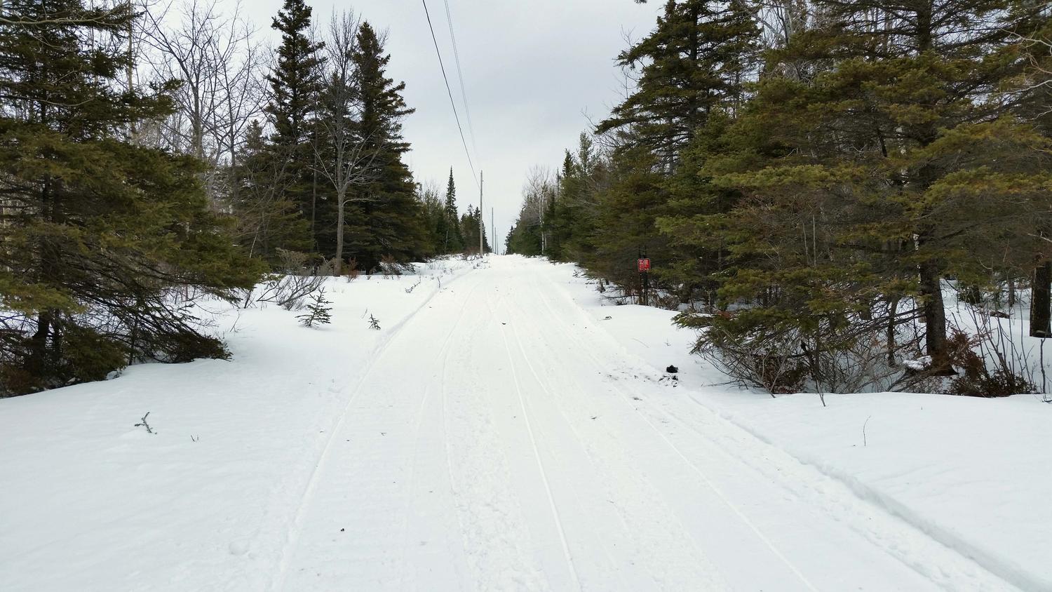 What to do on Manitoulin Island this Winter — 3 Cows and a Cone