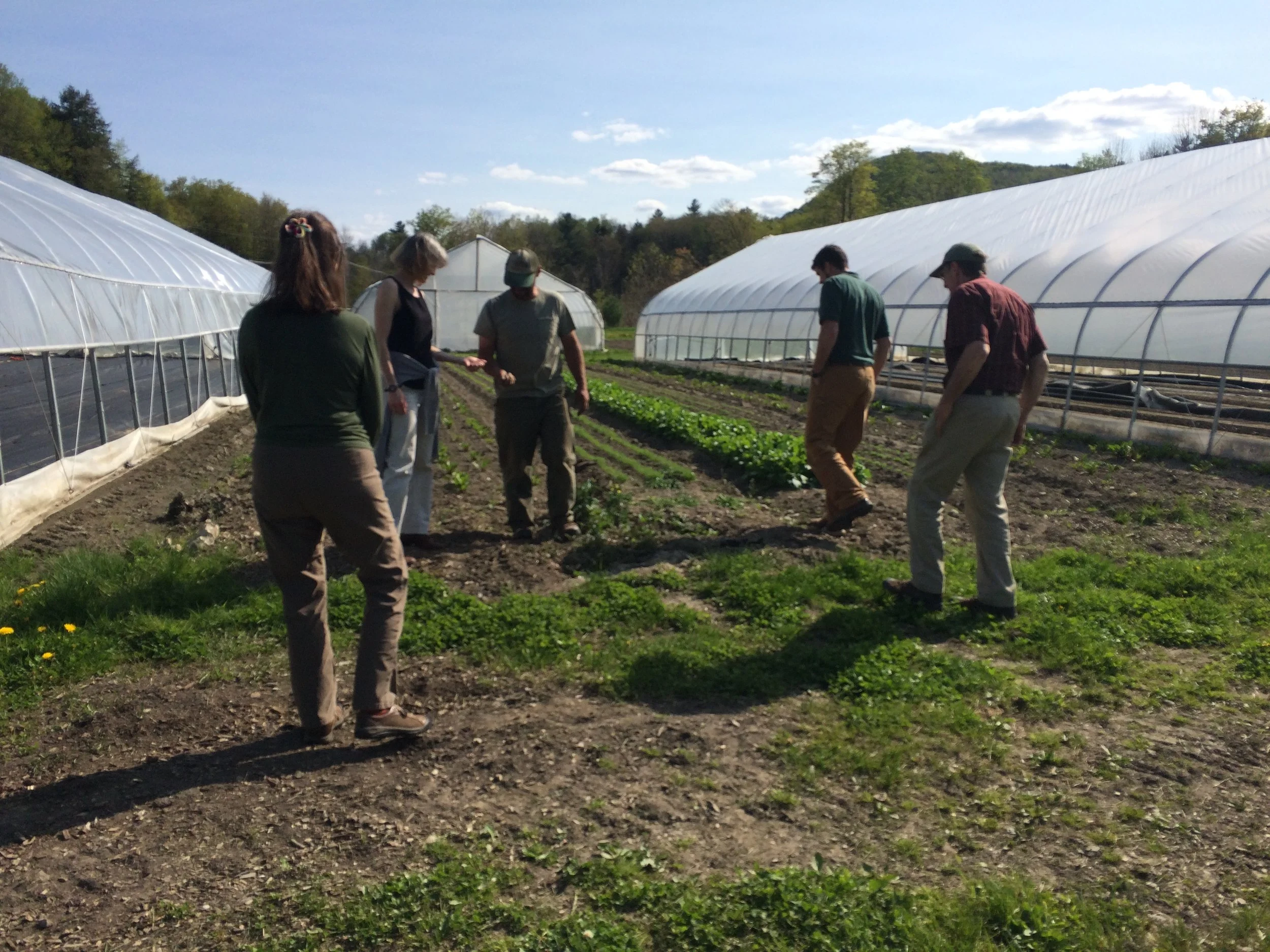 Our Lab — The Agroecology Lab at the University of Maine