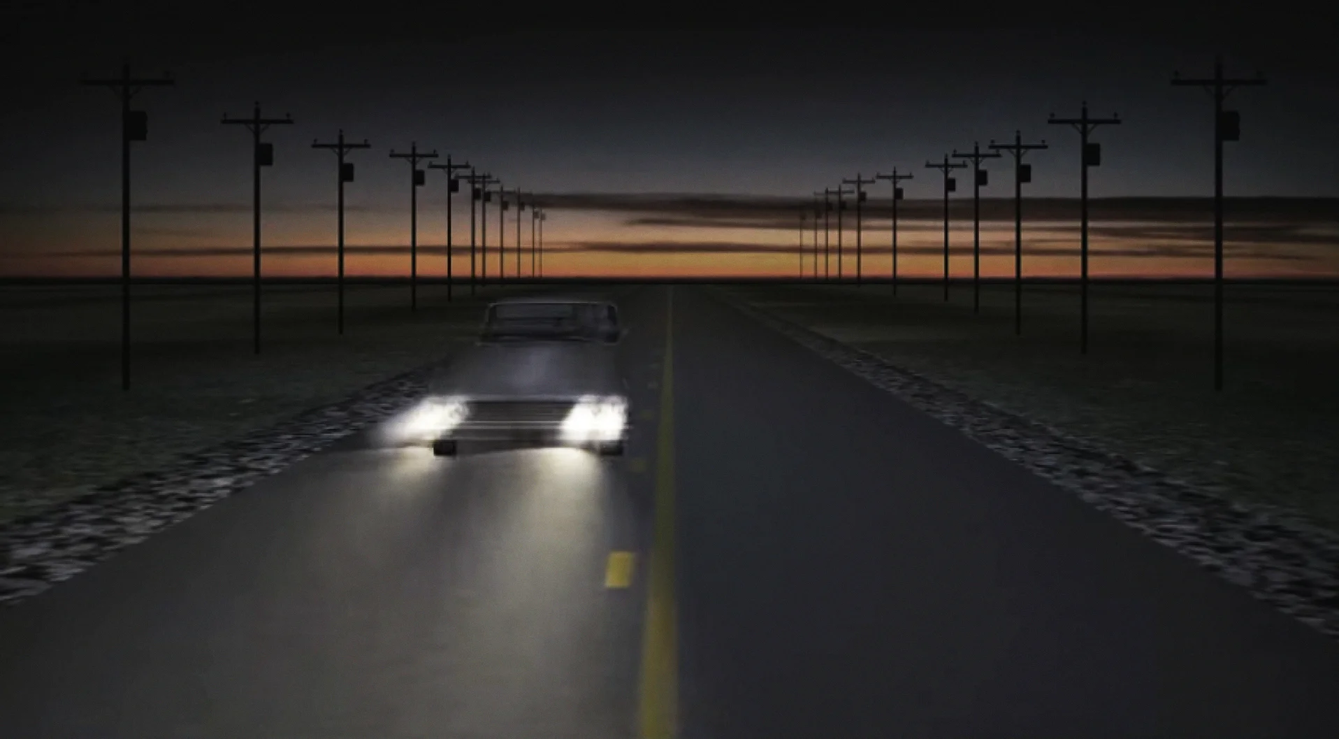 A True Story: An Animated Film — Rocky Bergen