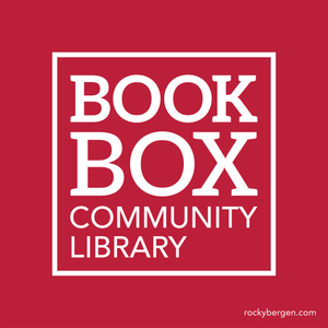 Book Box - Mini Outdoor Community Libraries — Rocky Bergen