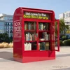 Book Box - Mini Outdoor Community Libraries — Rocky Bergen