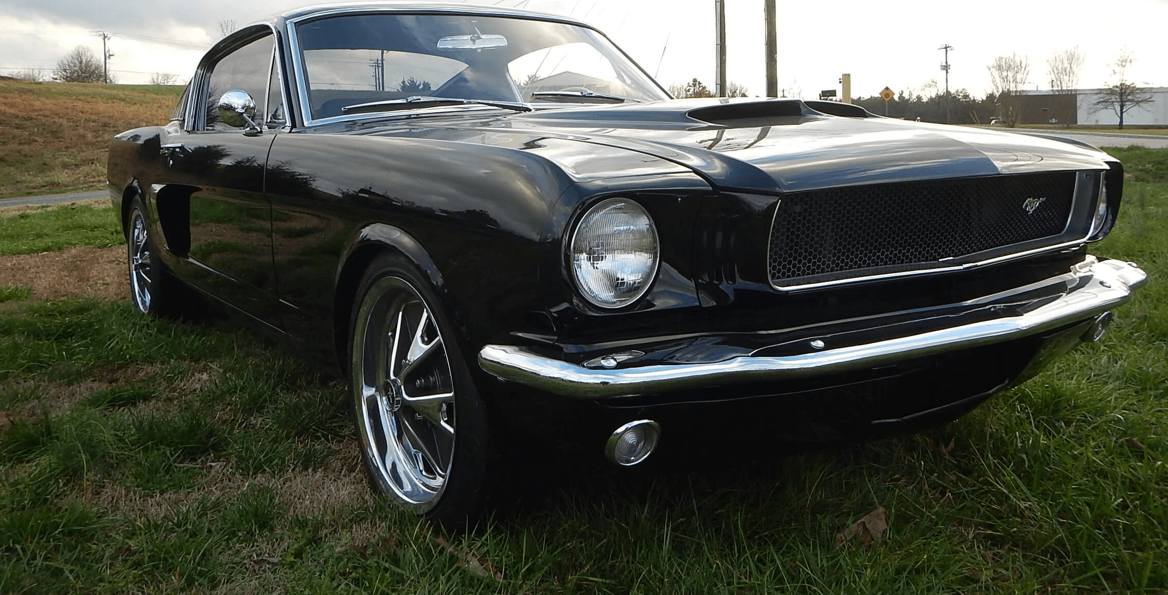 Mustang 1965 Fastback