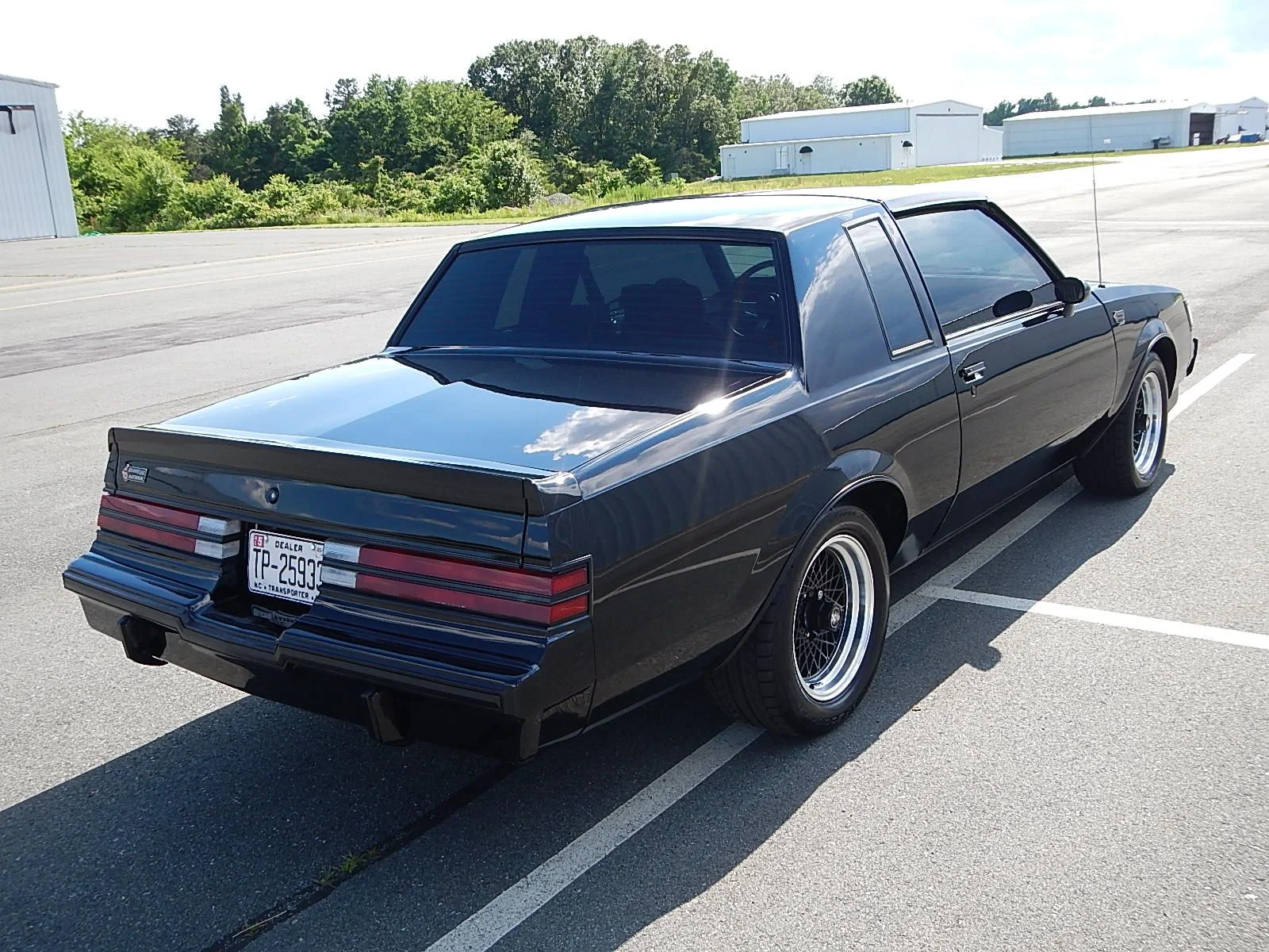 1987 Buick Grand National Turbo