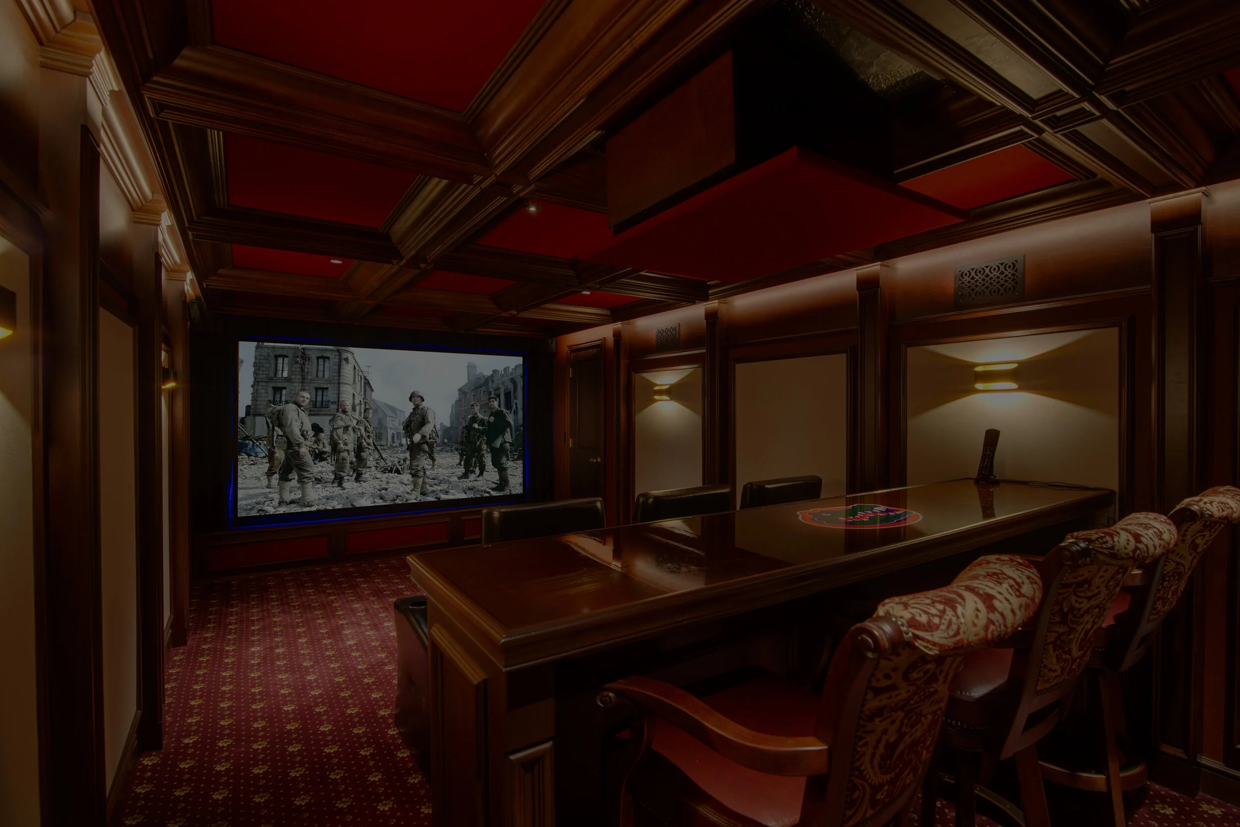 Central Florida's Premier Home Theater and Home Automation Company