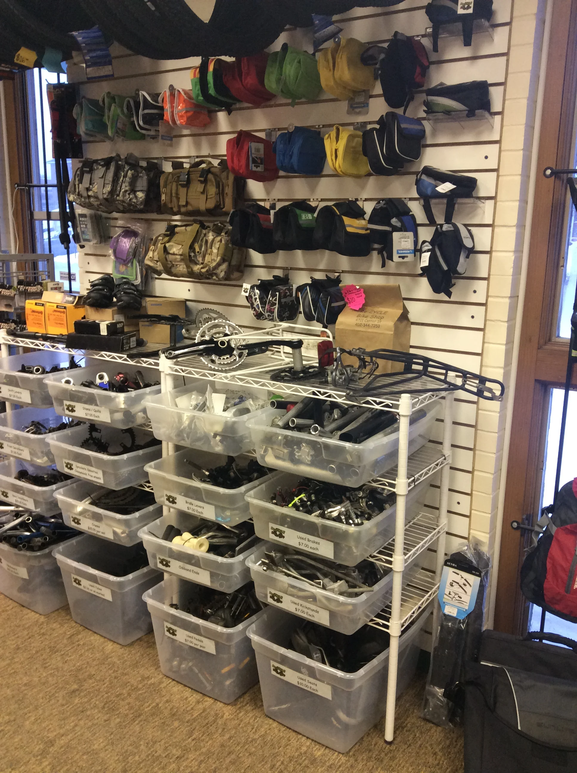Re-Cycle Bike Shop