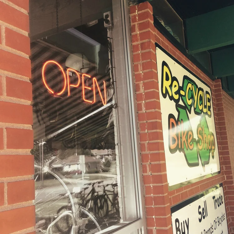 Re-Cycle Bike Shop