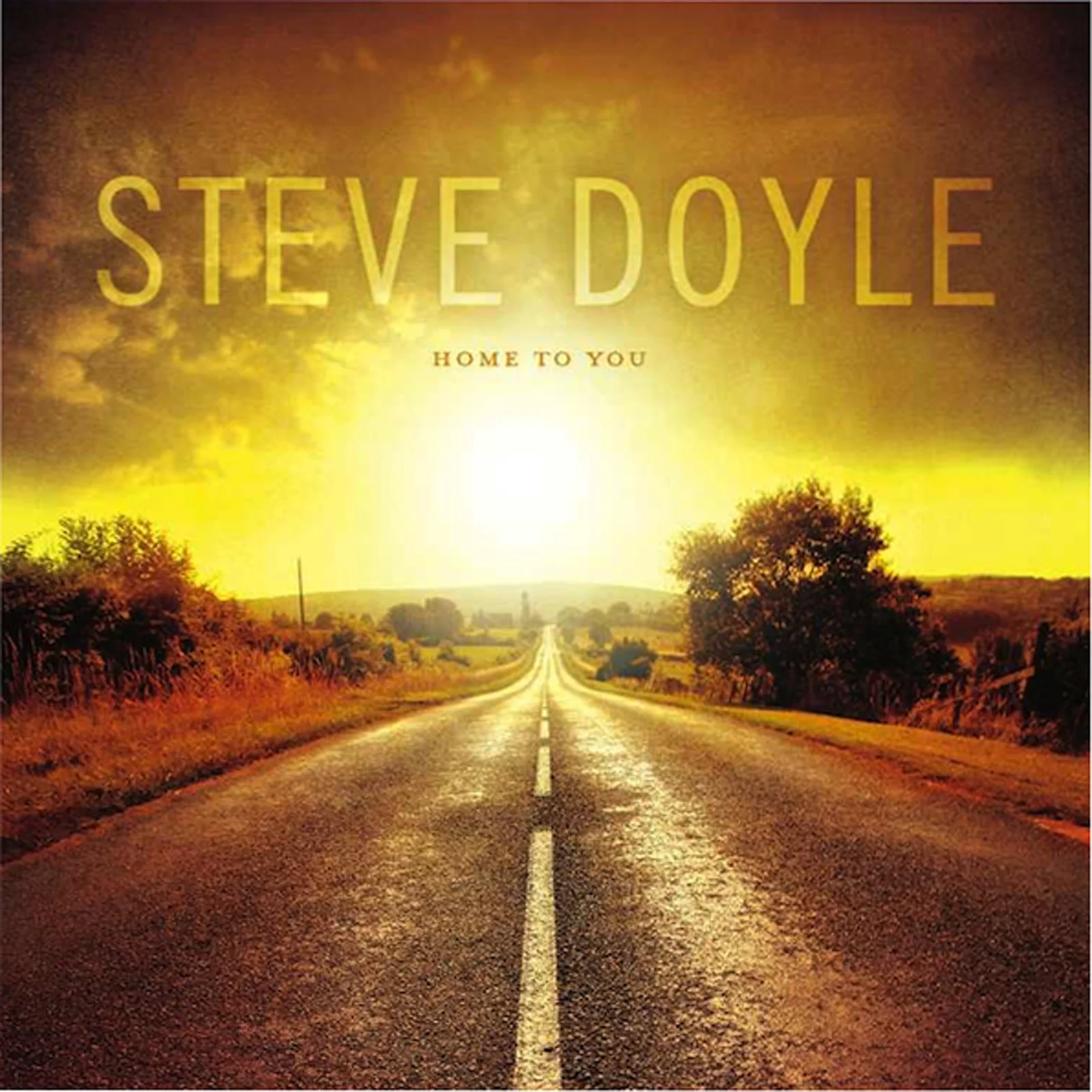 Steve Doyle
