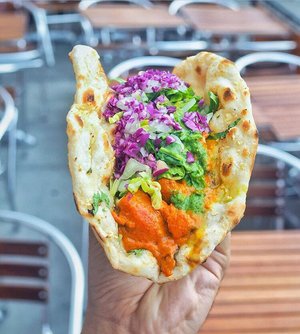 Menu | Order Fresh Indian Flavors Today — Taco Mahal